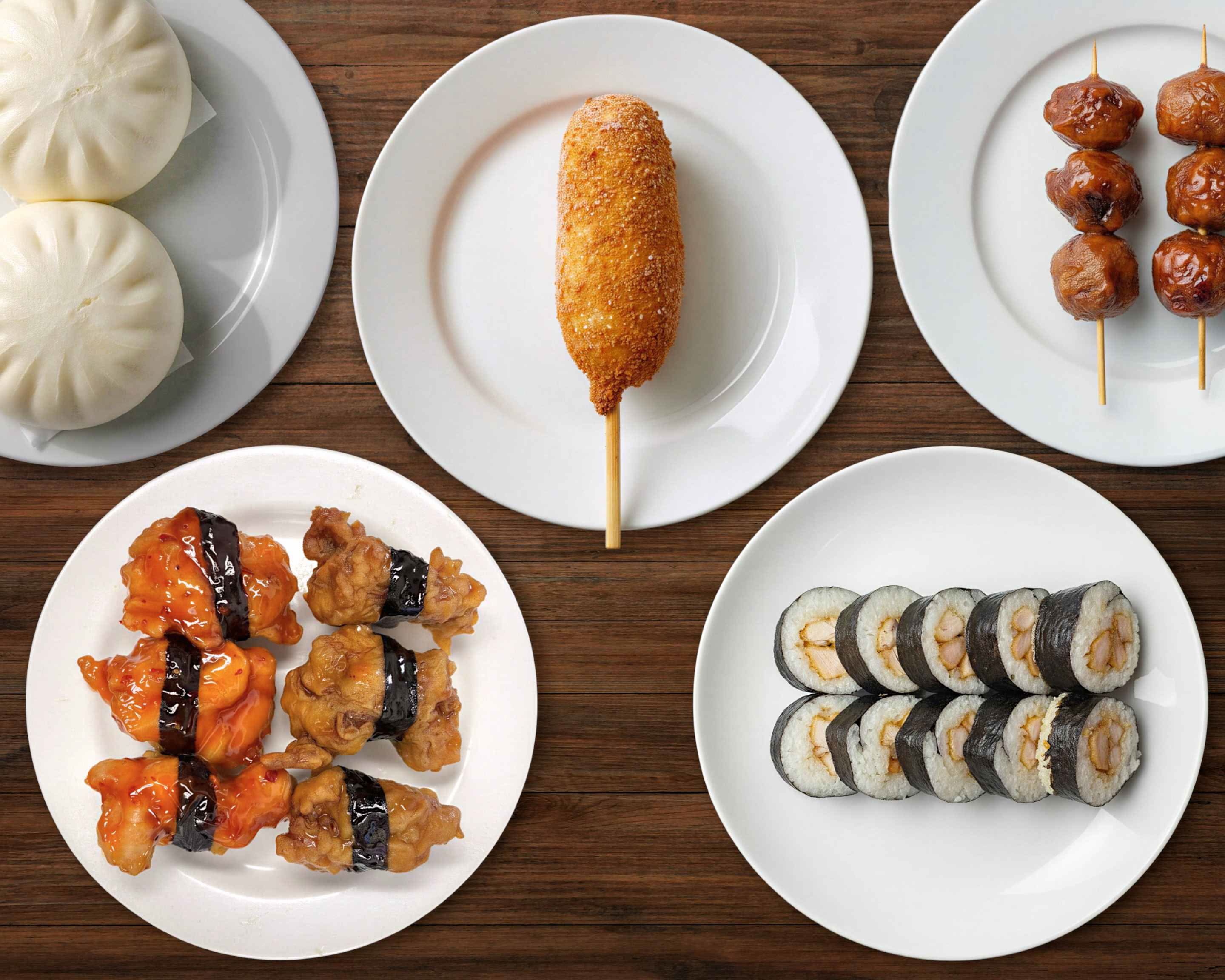 Order Best Sushi | Menu & Prices | Tauranga Delivery | Uber Eats