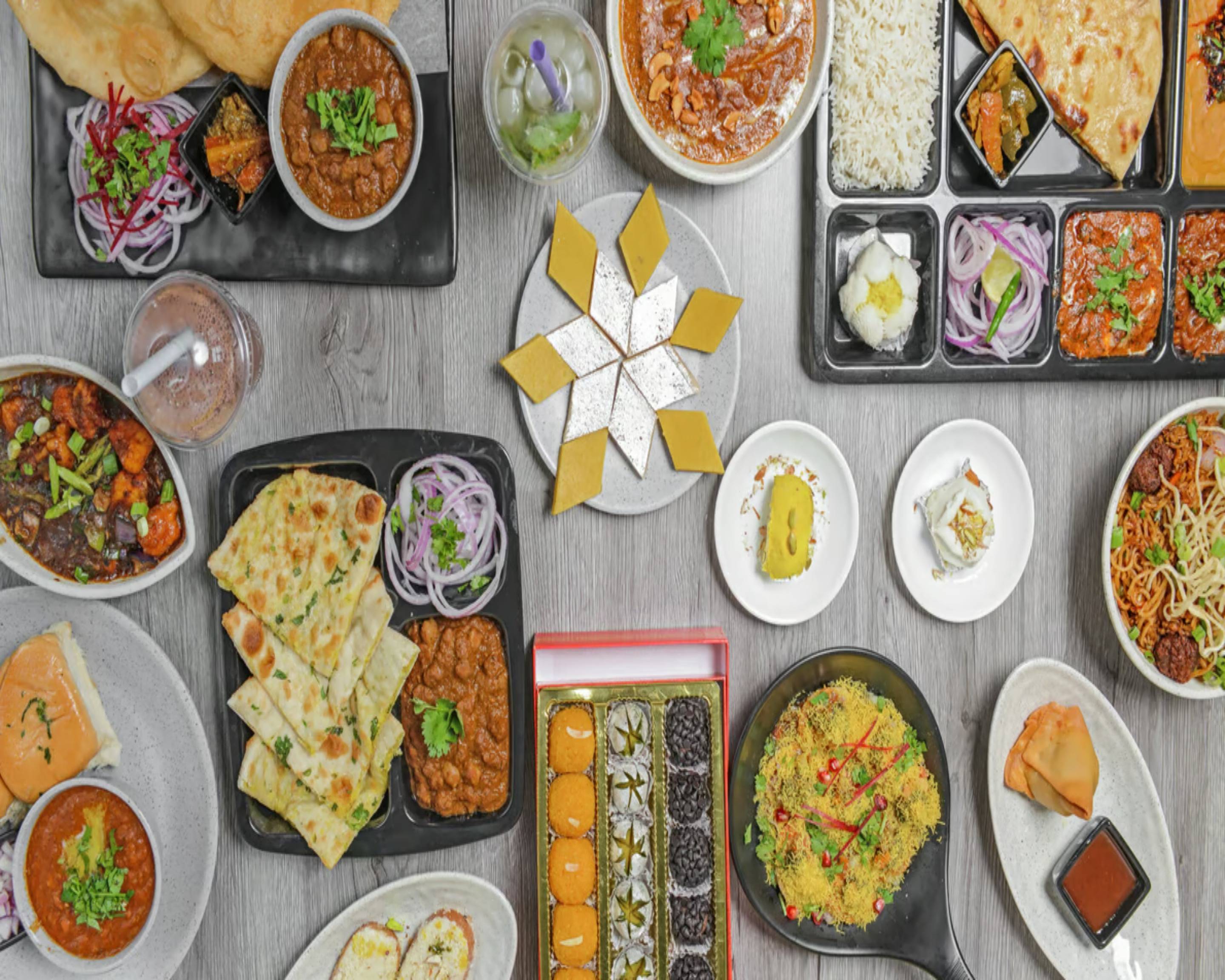Order Gwalia Sweets And Restaurant (Hamilton) - Menu & Prices ...