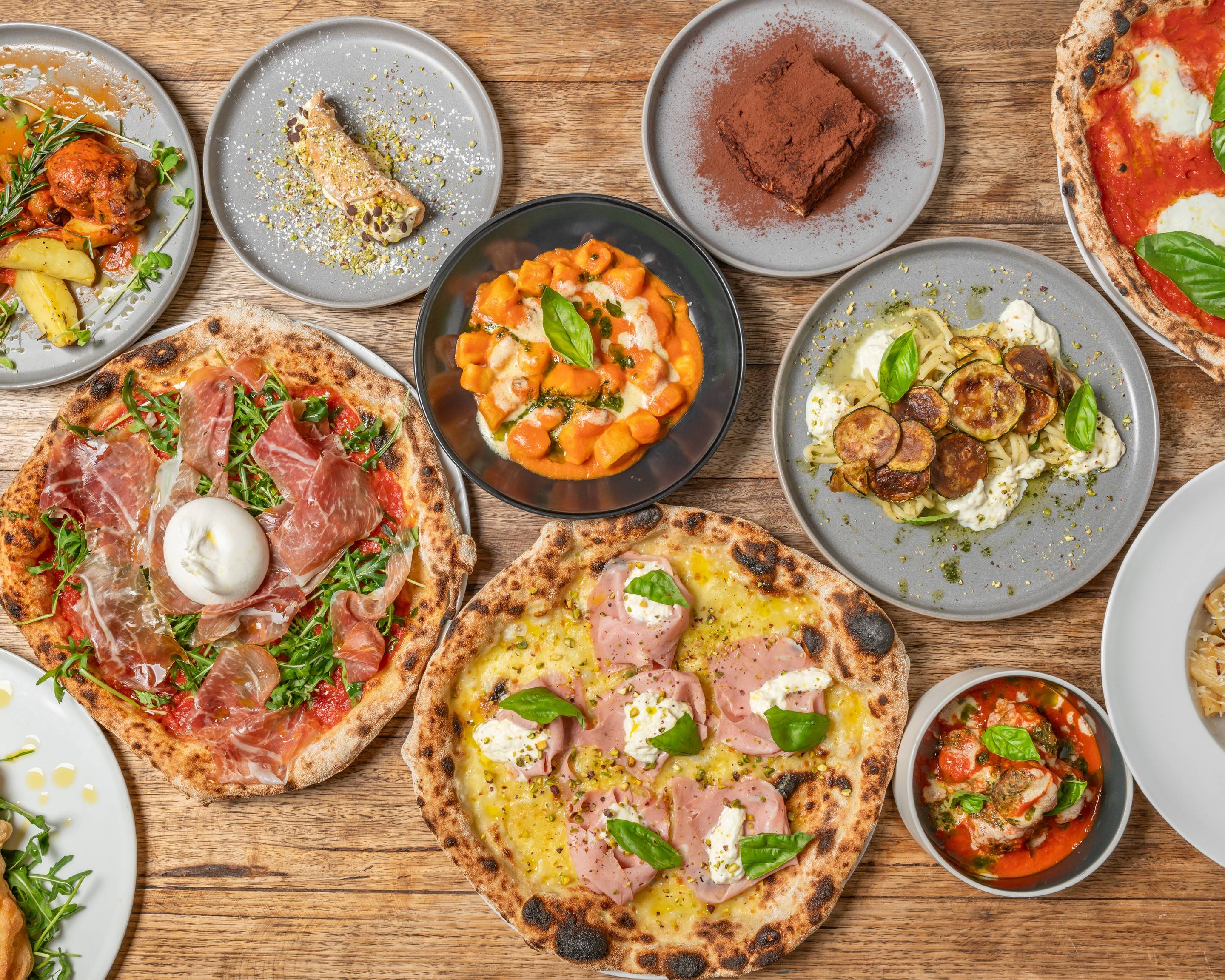 Order Bella Napoli Restaurant (Stirling) - Menu Deals & Prices - Perth ...