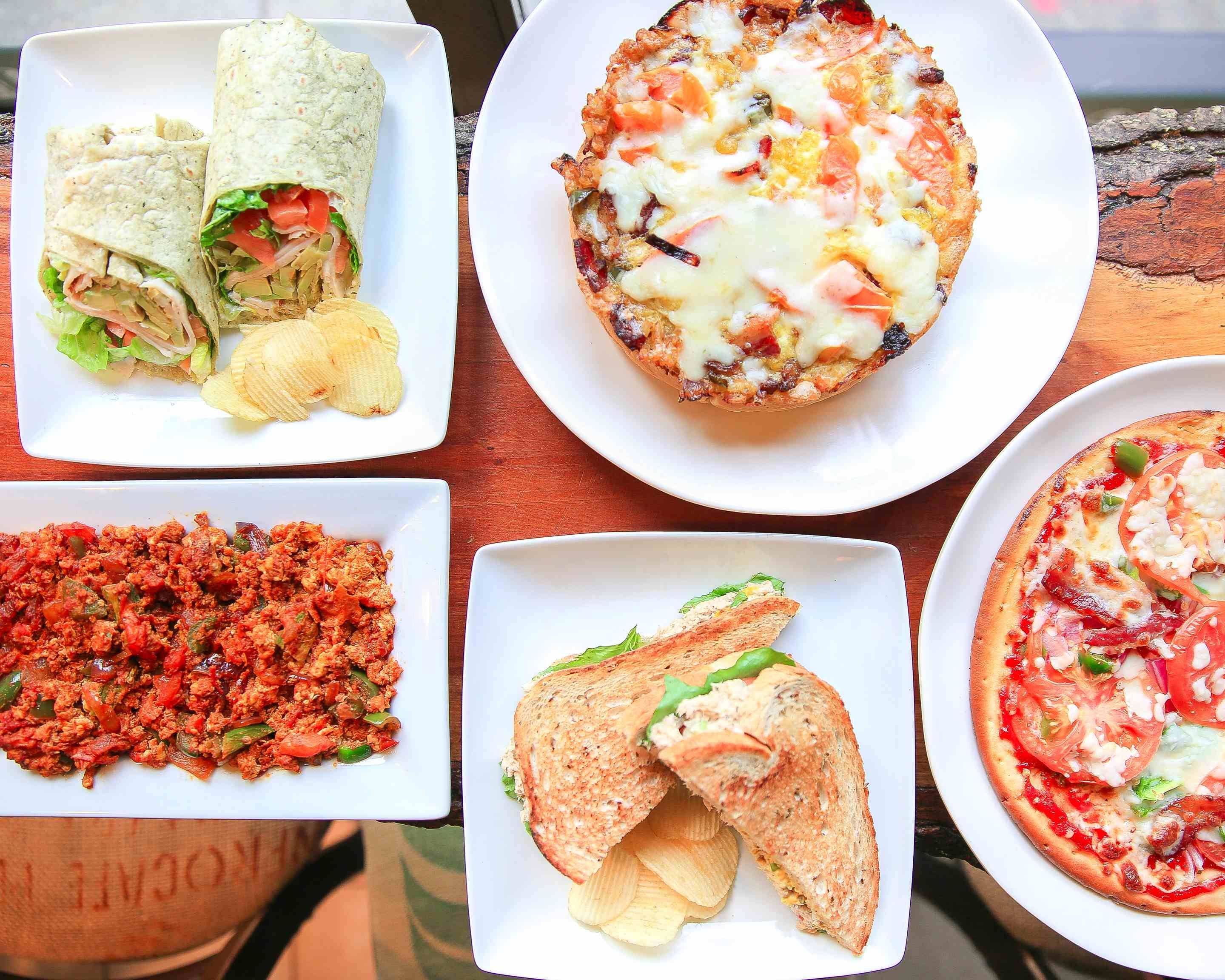 Order Heat Da Spot Menu Delivery【Menu & Prices】| Washington | Uber Eats