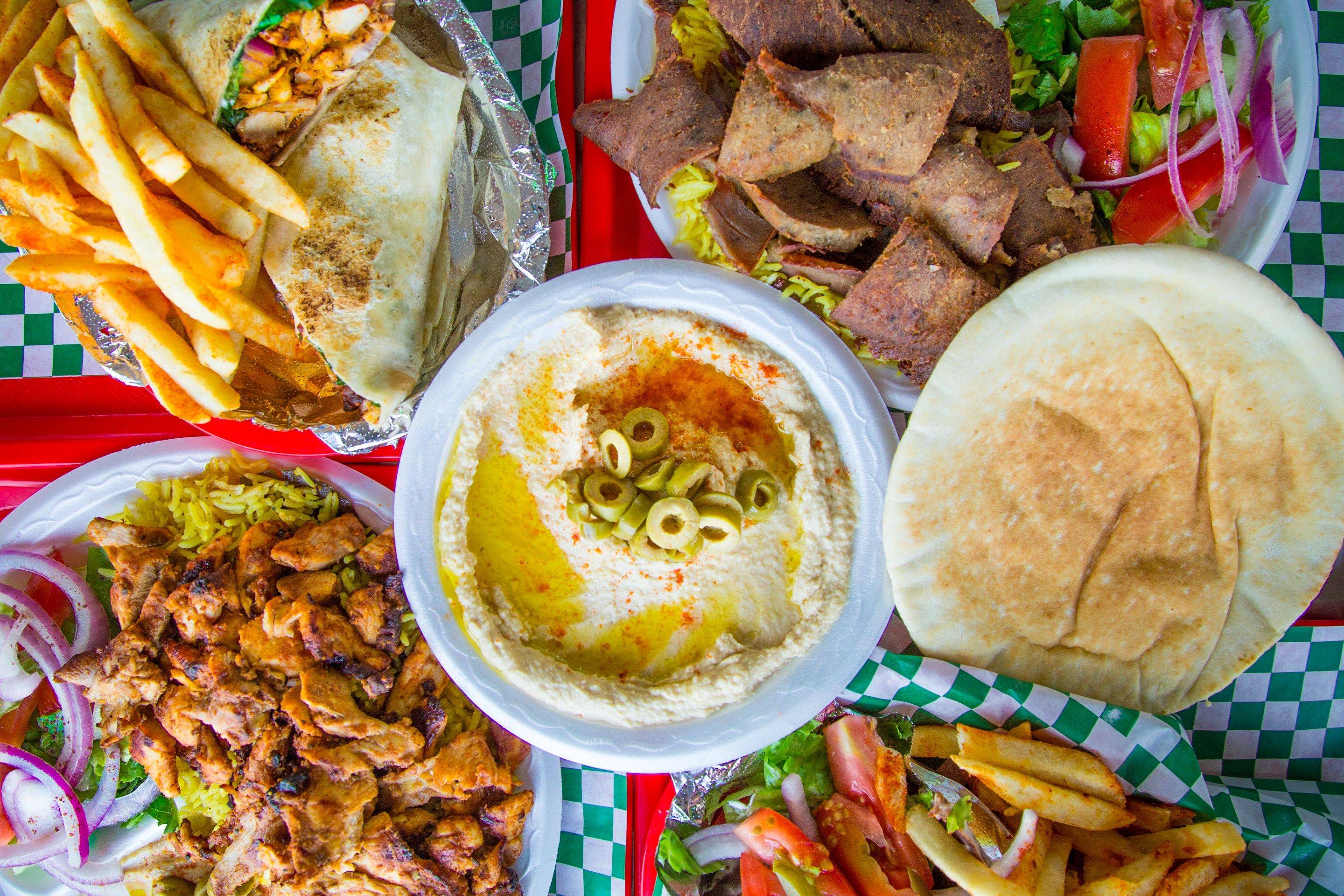 Order Shawarma Paradise Menu Delivery in Tempe | Shawarma Paradise ...