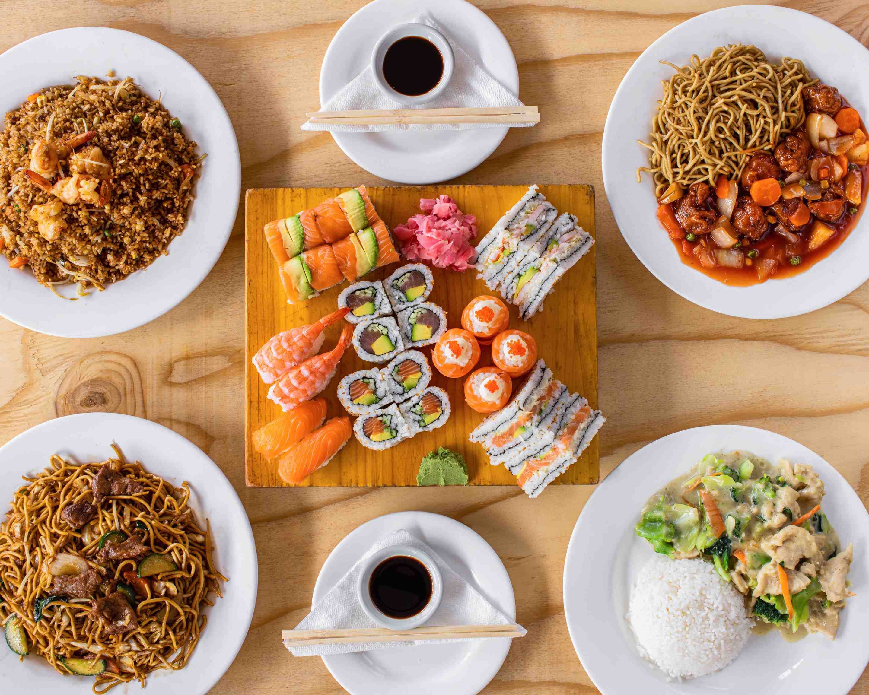 Chinese Food Delivery Near Me | Uber Eats