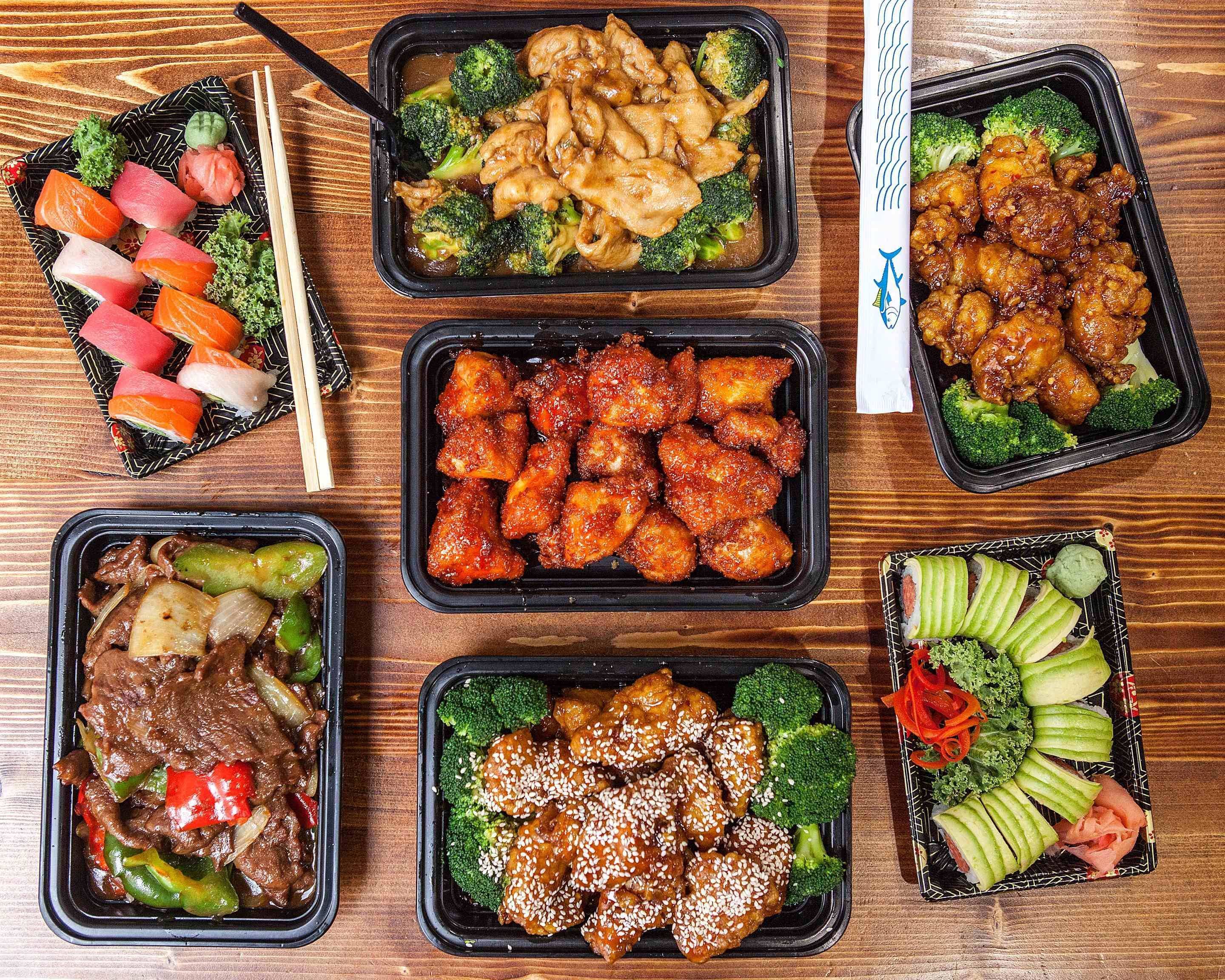 Order Eden Wok - Midtown East - Menu & Prices - New York Delivery ...