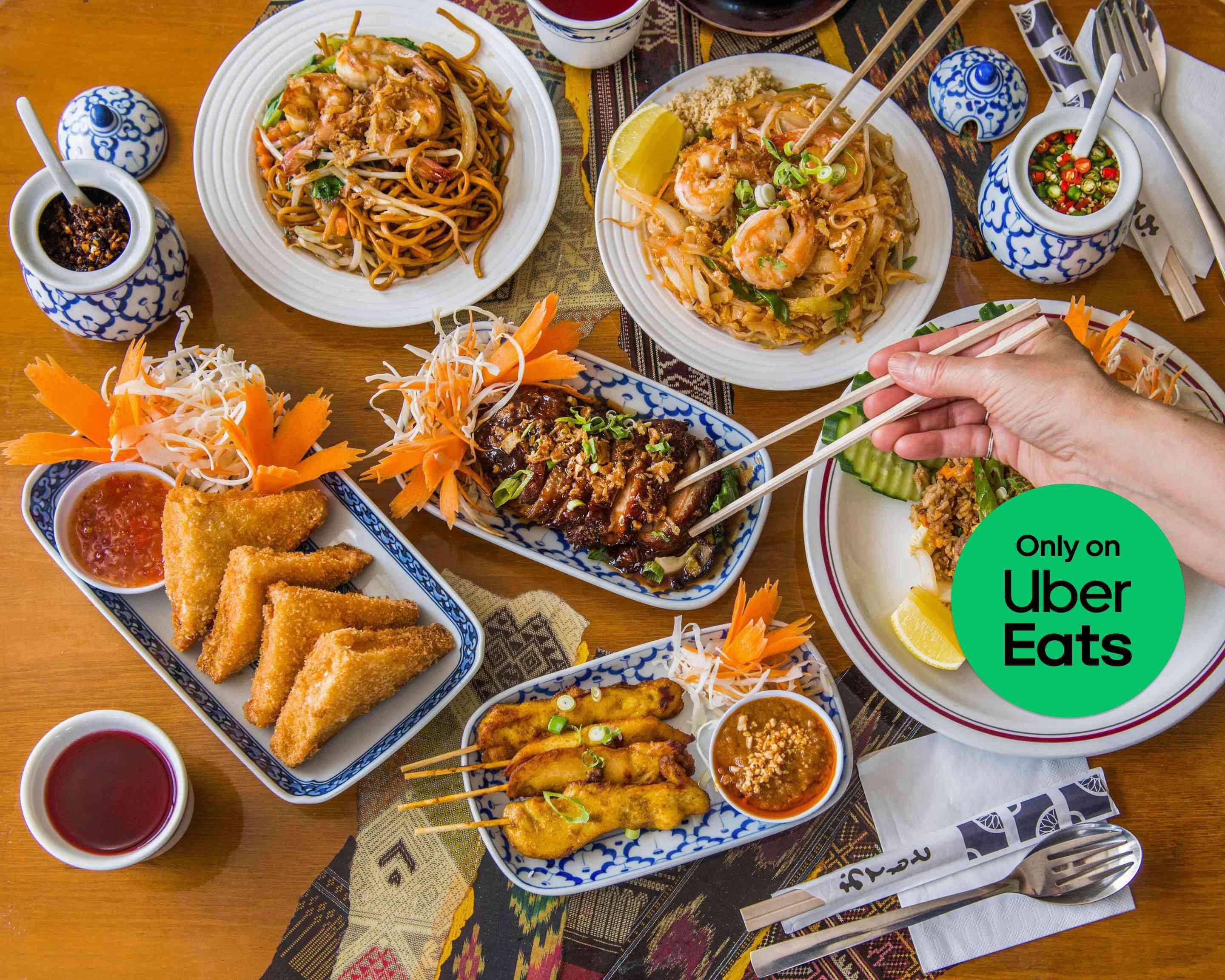 Orienthai Menu - Takeaway in Brighton and Hove | Delivery Menu & Prices ...