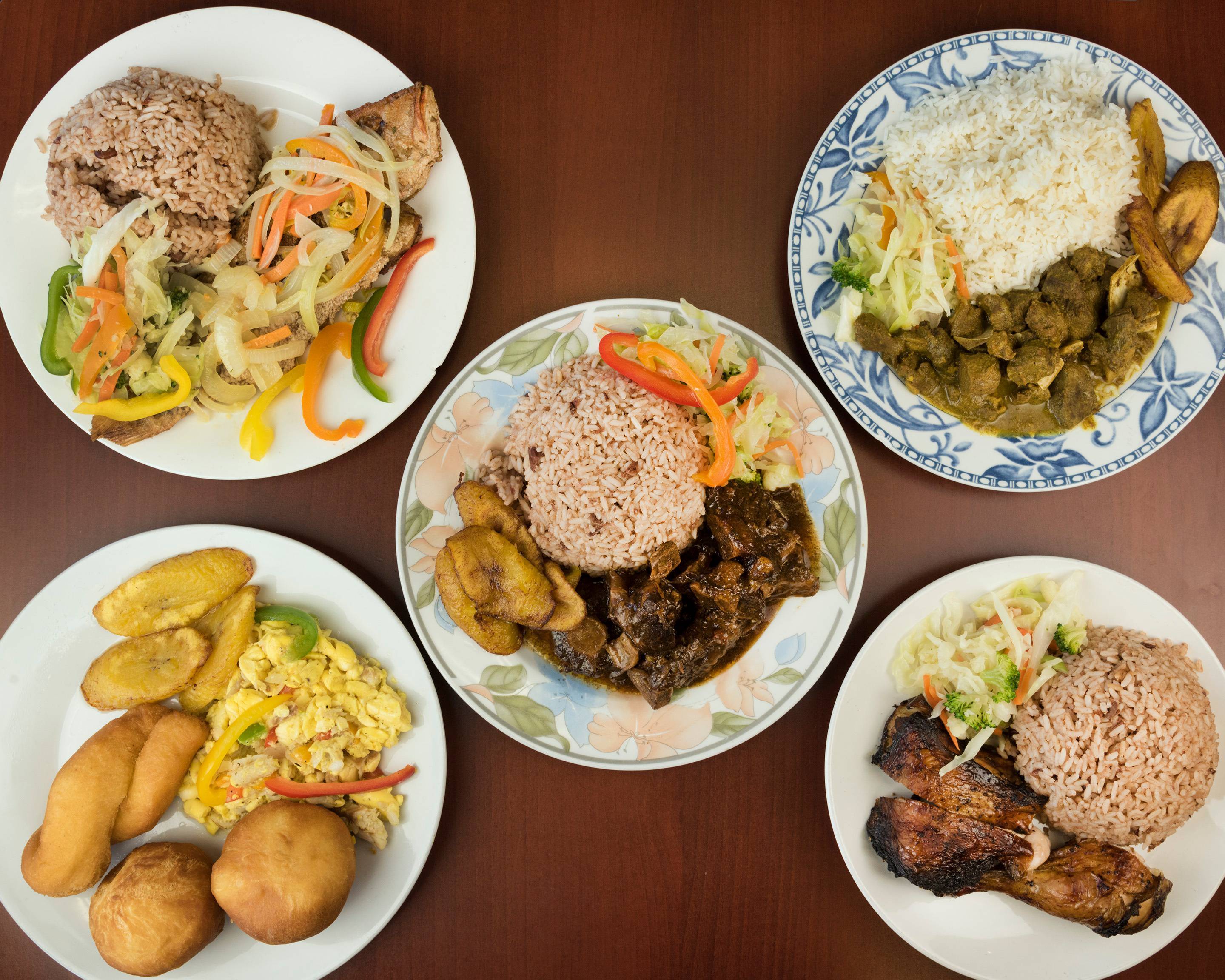 Order Rose's Caribbean Kitchen Menu Delivery in Brampton | Menu ...