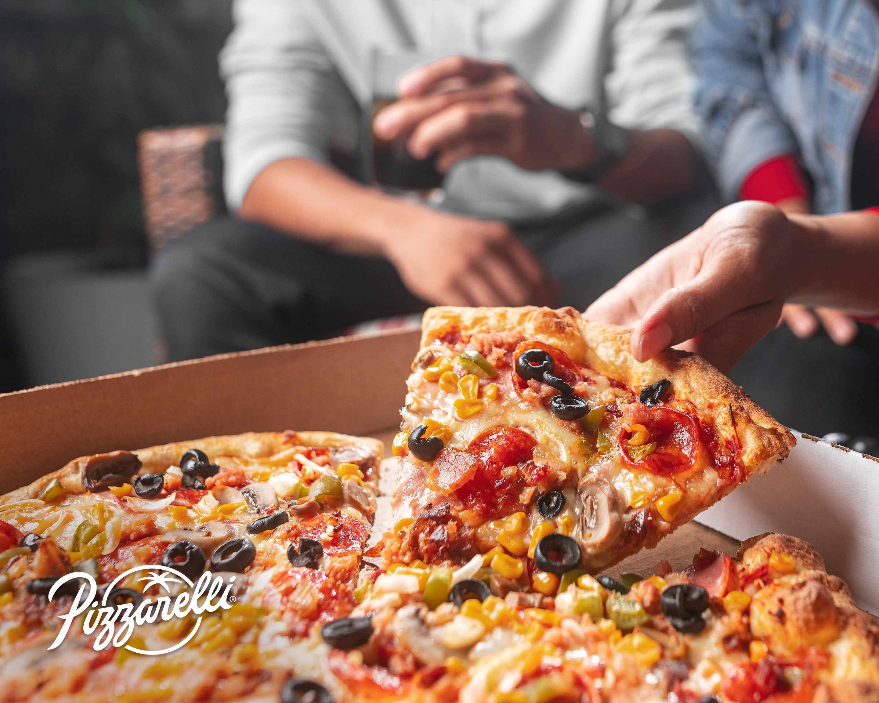 Pizzarelli - Plaza Naco Delivery in Santo Domingo de Guzmán | Menu ...