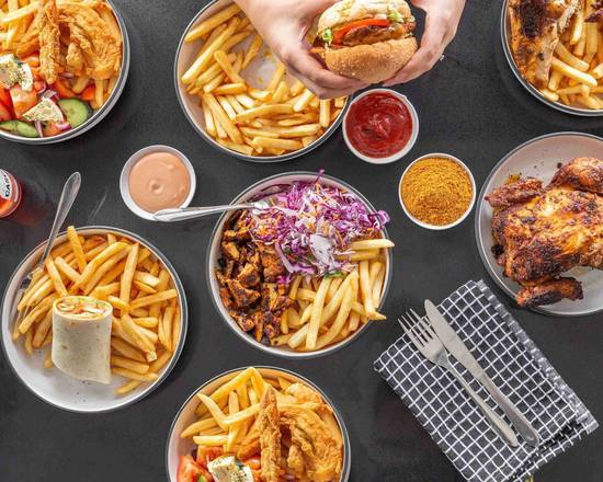 Order The Hot Bird | Menu & Prices | Melbourne Delivery | Uber Eats