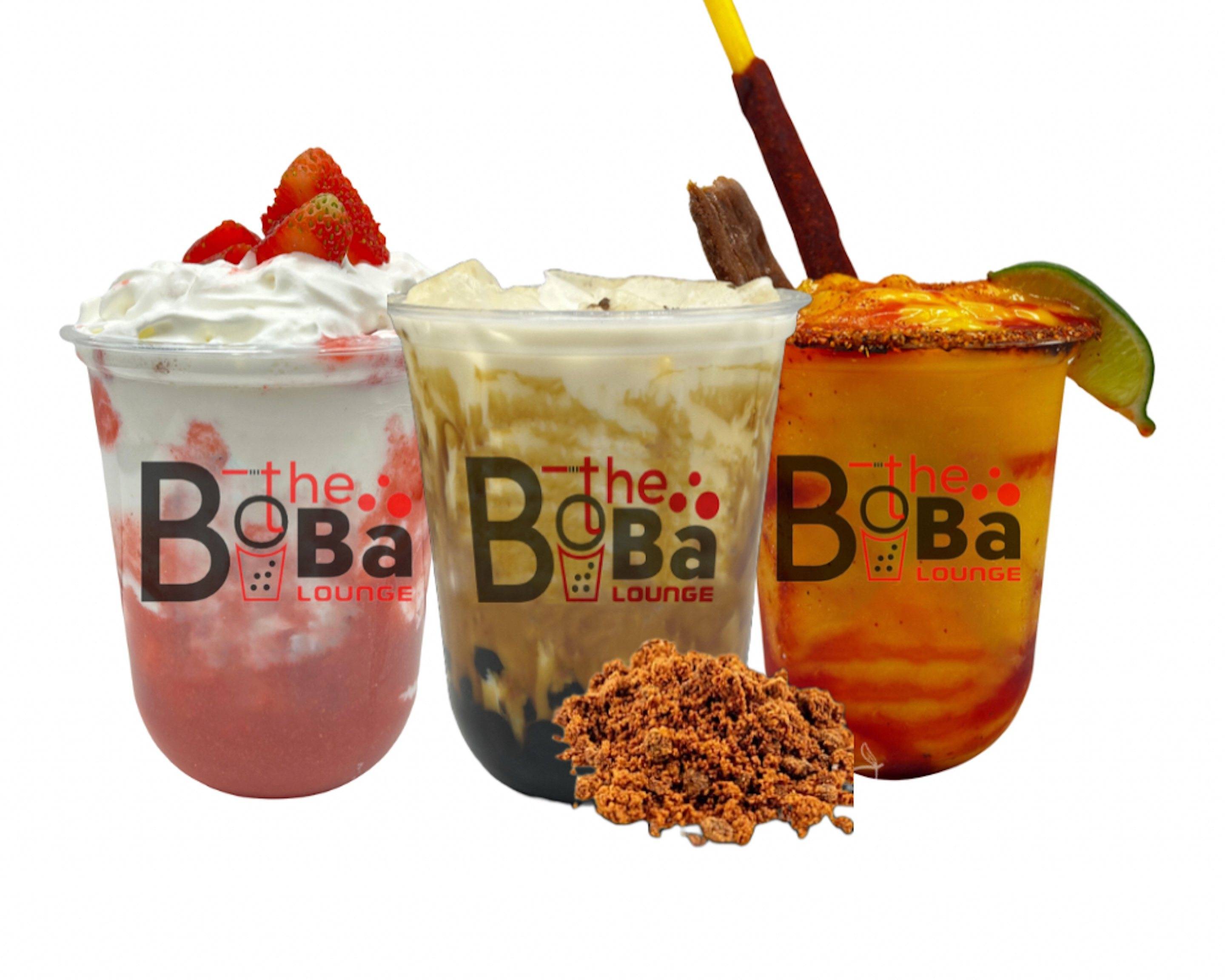 Order The Boba Lounge (Abq.) - Menu & Prices - Albuquerque Delivery ...