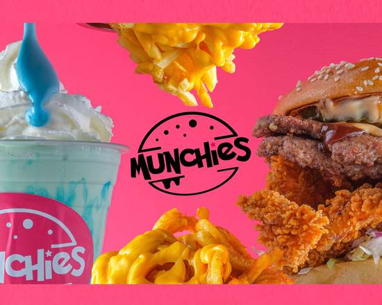 Munchies - London Road Menu & Prices - Sheffield Delivery - Order with ...