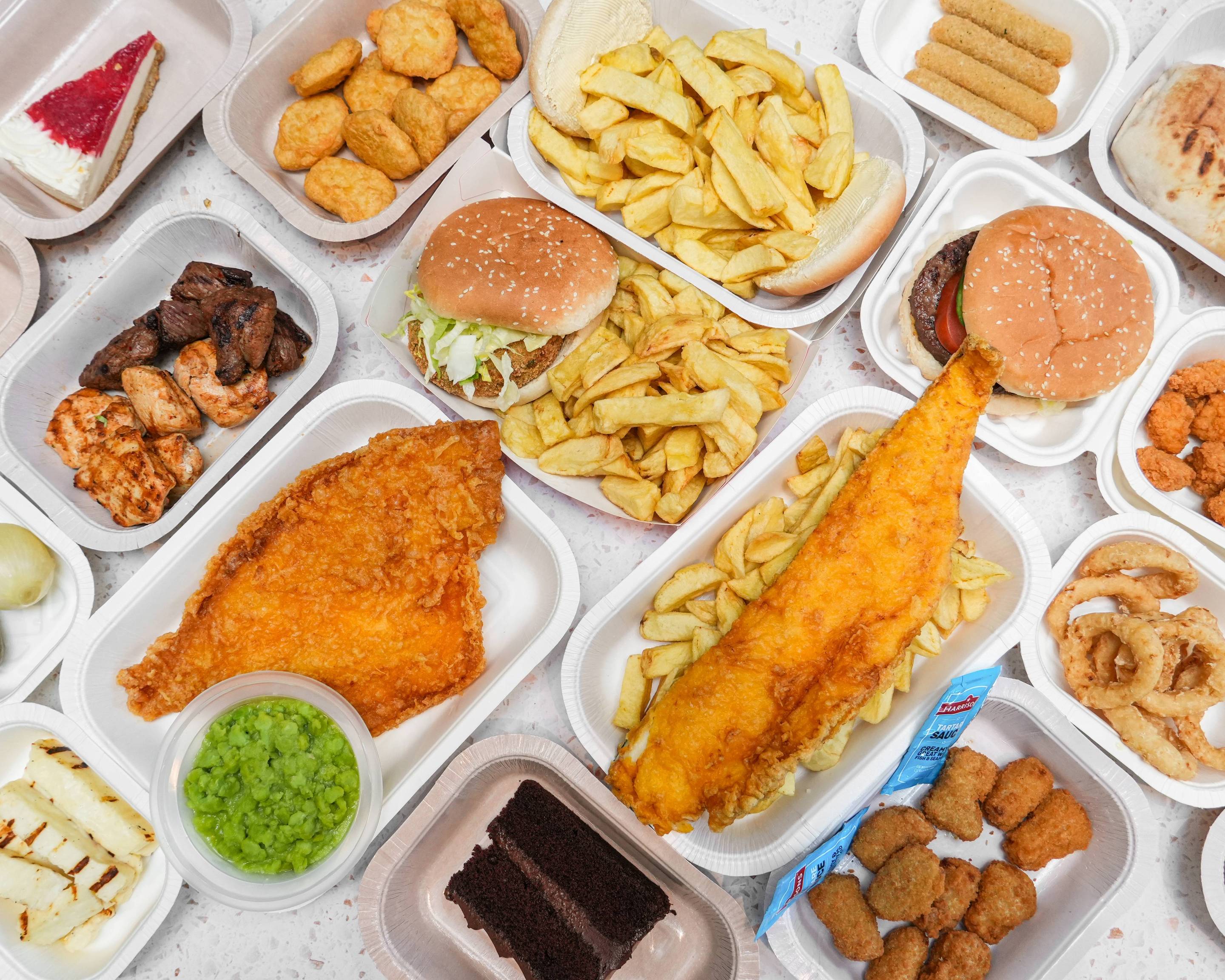 Mr Ramz Menu Deals & Prices - Chelmsford Delivery - Order with Uber Eats