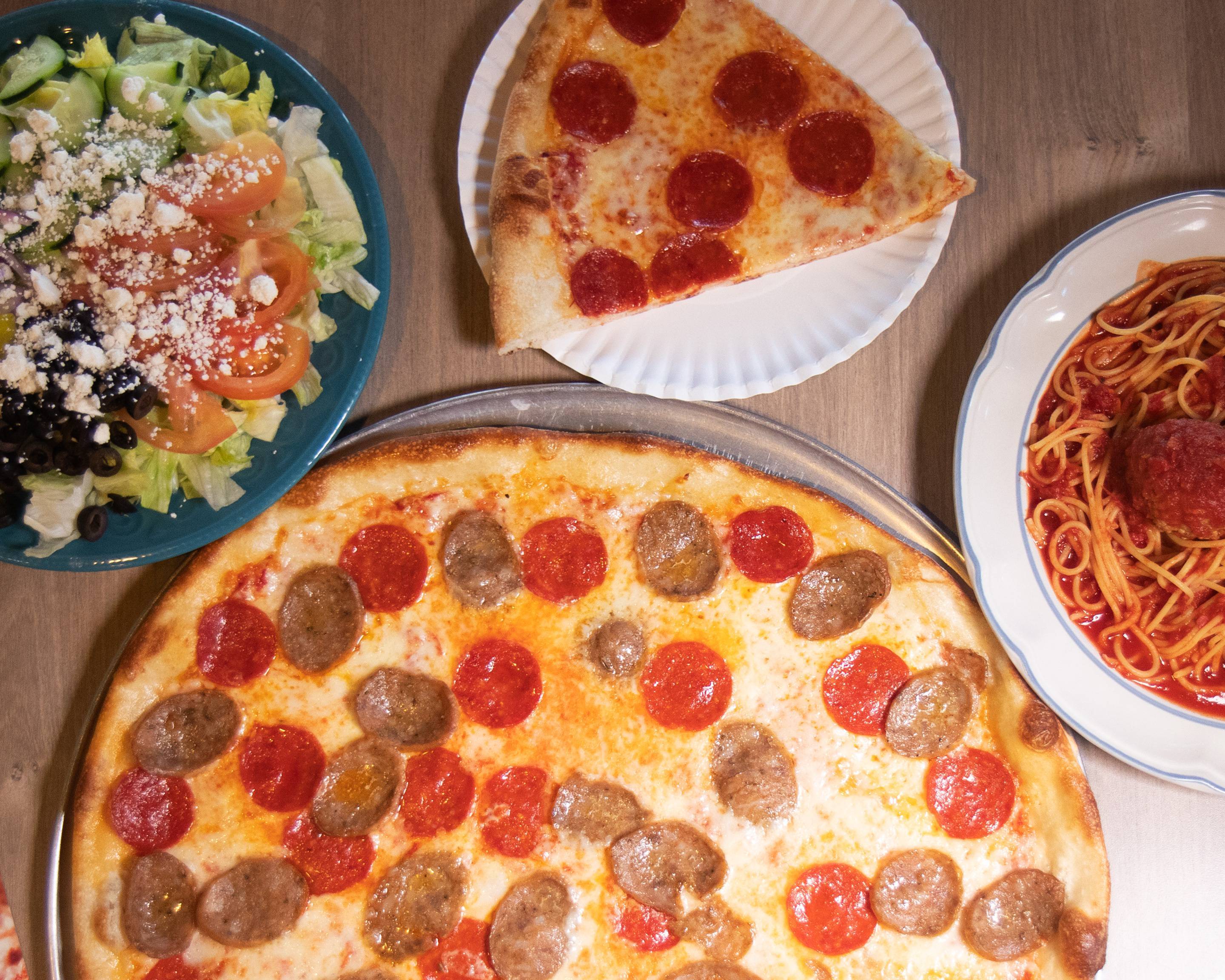Order Niki's Pizza (Round Rock) - Menu & Prices - Round Rock Delivery ...