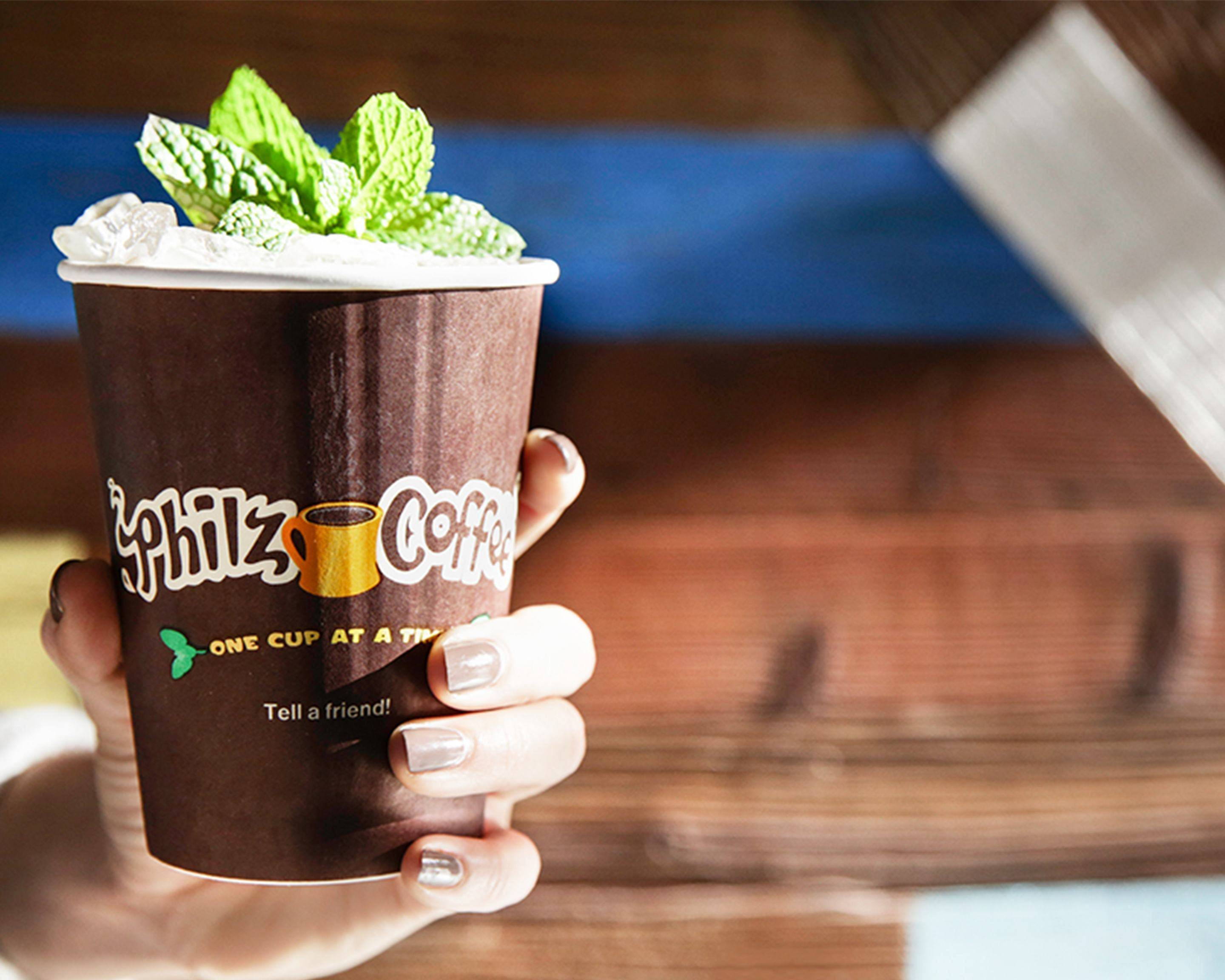 Order Philz Coffee (Bella Terra) Menu Delivery【Menu & Prices】| Orange ...