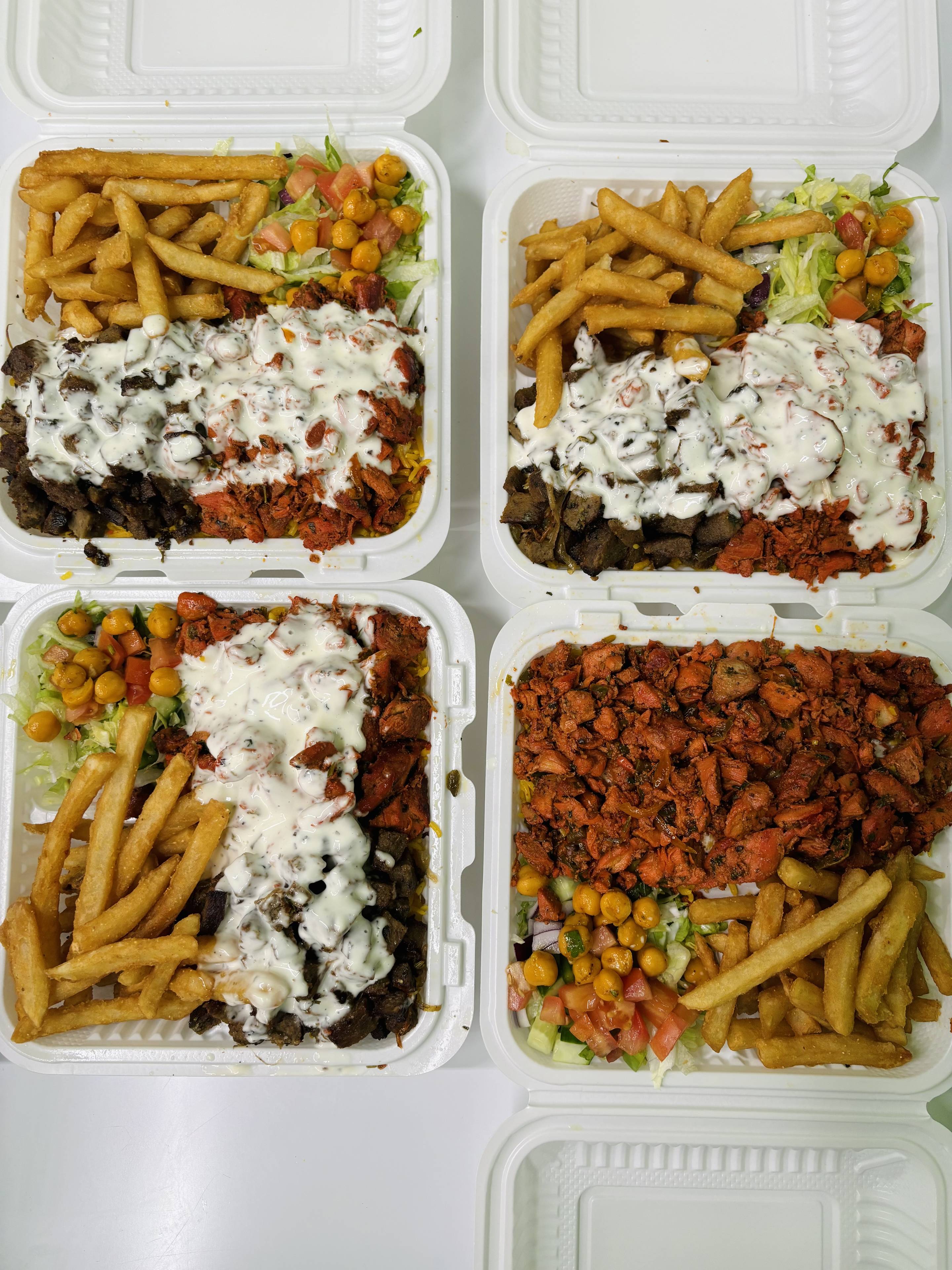Order Fresh Bites & Smoothies 100% Halal (Buffalo) - Menu & Prices ...
