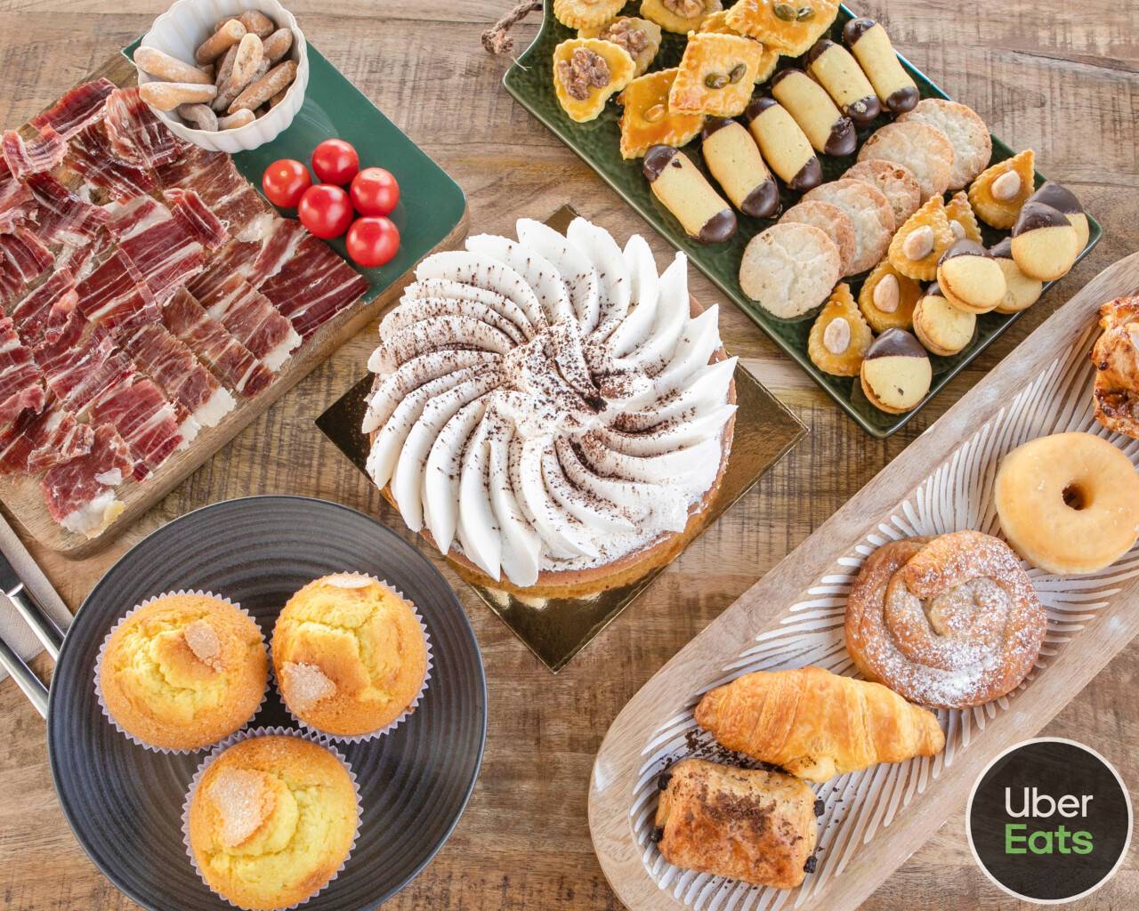 Café Botanique Menú a Domicilio en Madrid | Menú & Precios | Uber Eats