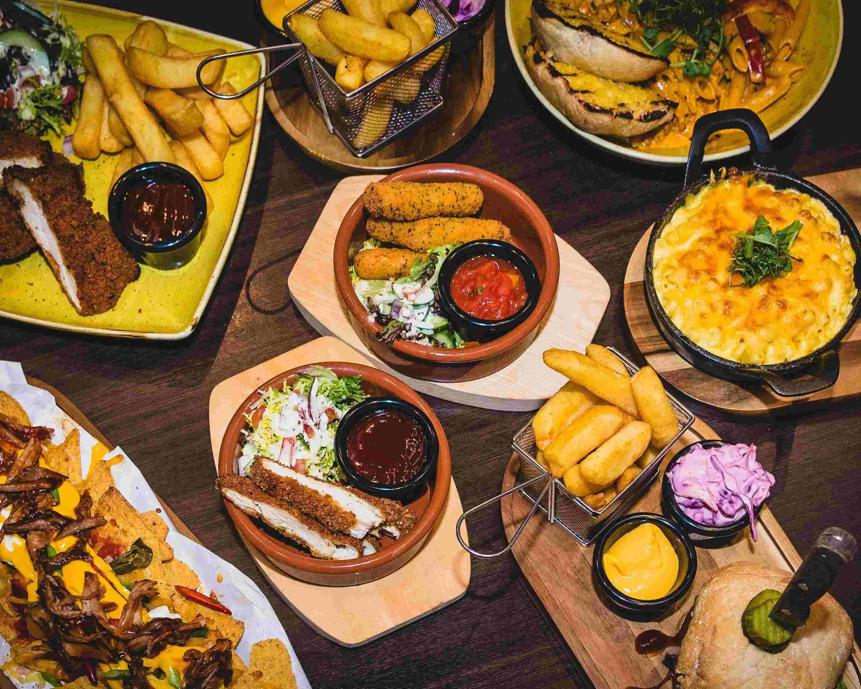 The Ugly Duck Menu & Prices - Glasgow Delivery - Order with Uber Eats