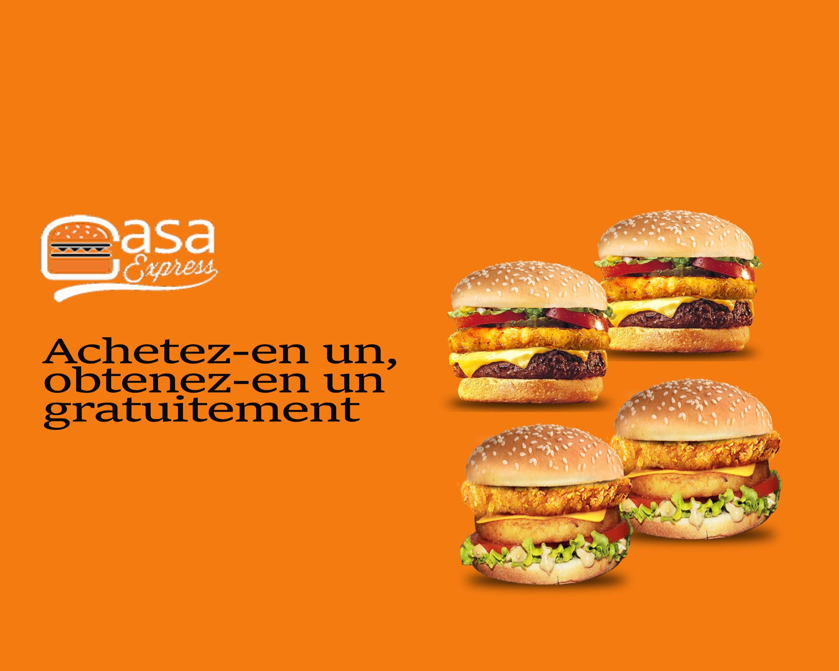 Commander d'un Casa Express (Sainte-Foy)【Menu et prix】| Longueuil ...