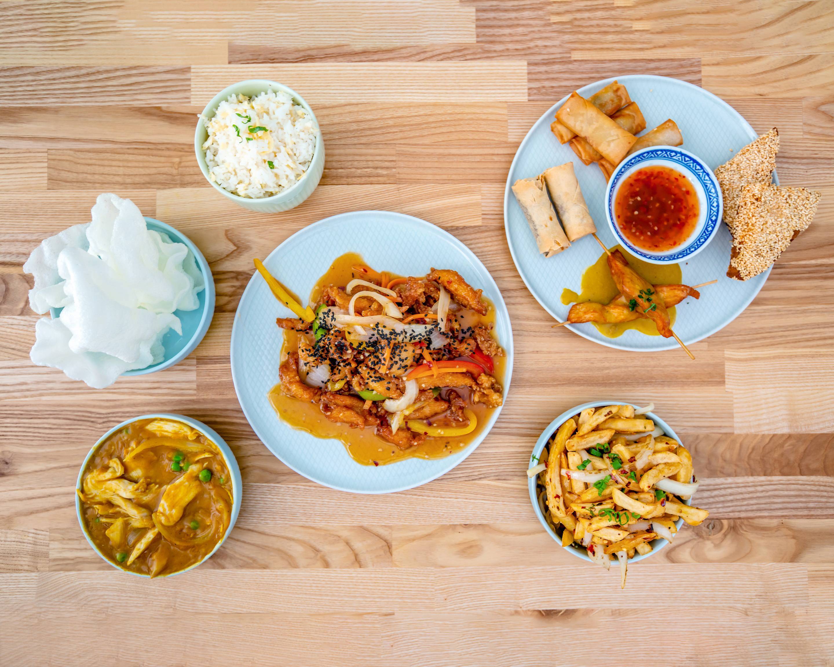 Hau Han Menu - Takeaway in Edinburgh | Delivery Menu & Prices | Uber Eats