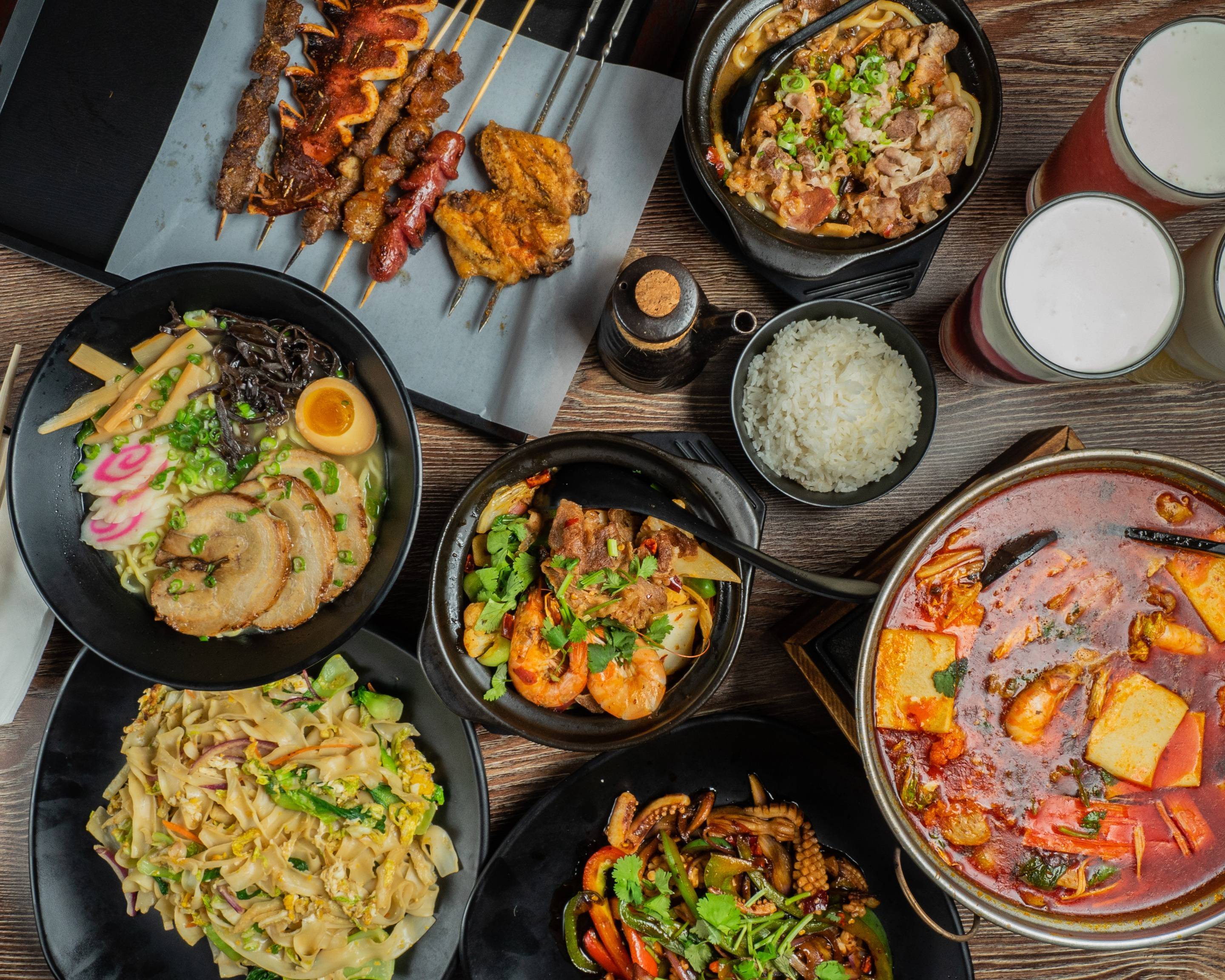 sakura chinese bbq Menu Plano • Order sakura chinese bbq Delivery ...