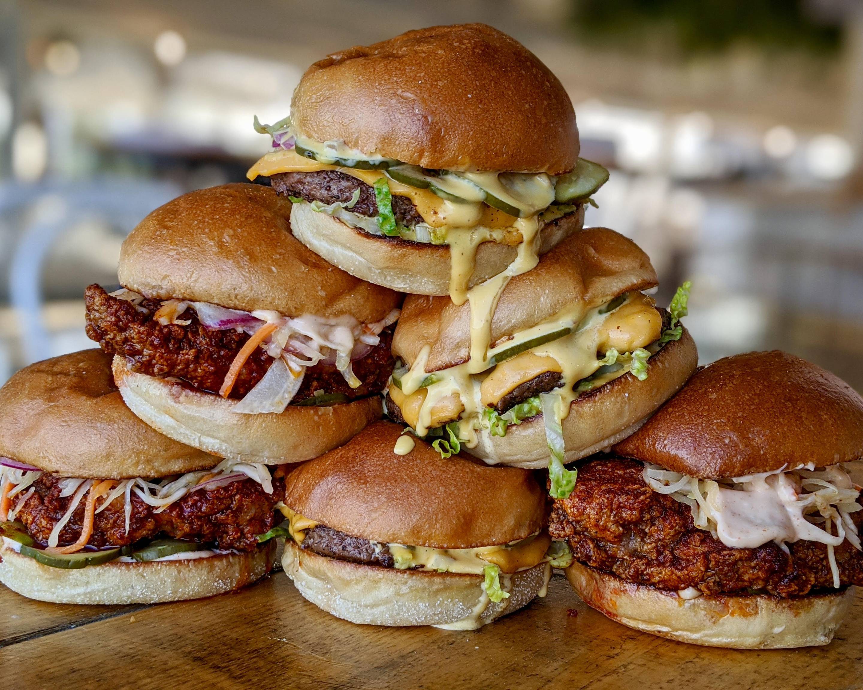 Order Umbrella Burger - Menu & Prices - Ottawa Delivery | Uber Eats