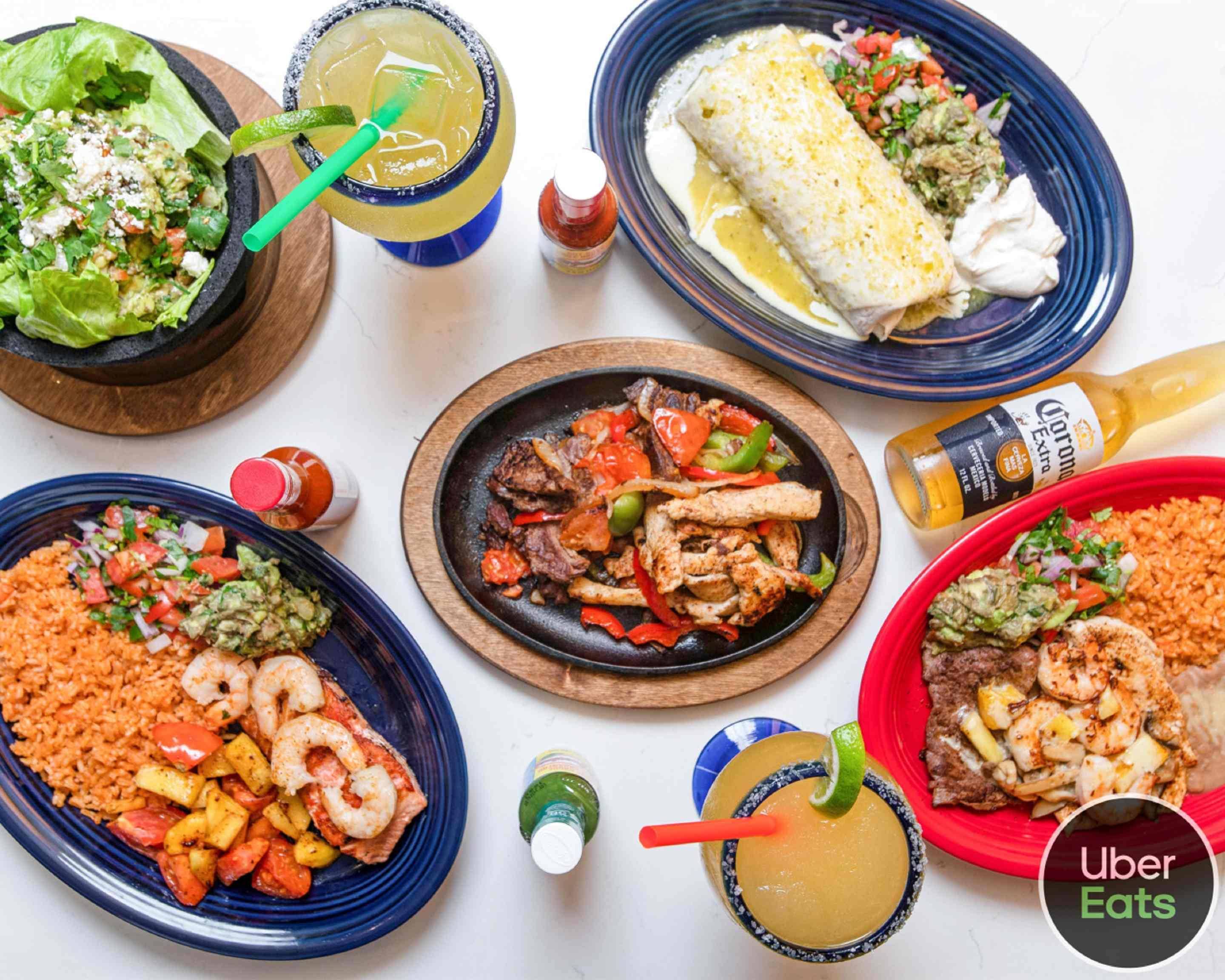 Order Mr. Tequila (Corkscrew) Menu Delivery【Menu & Prices】| Estero ...