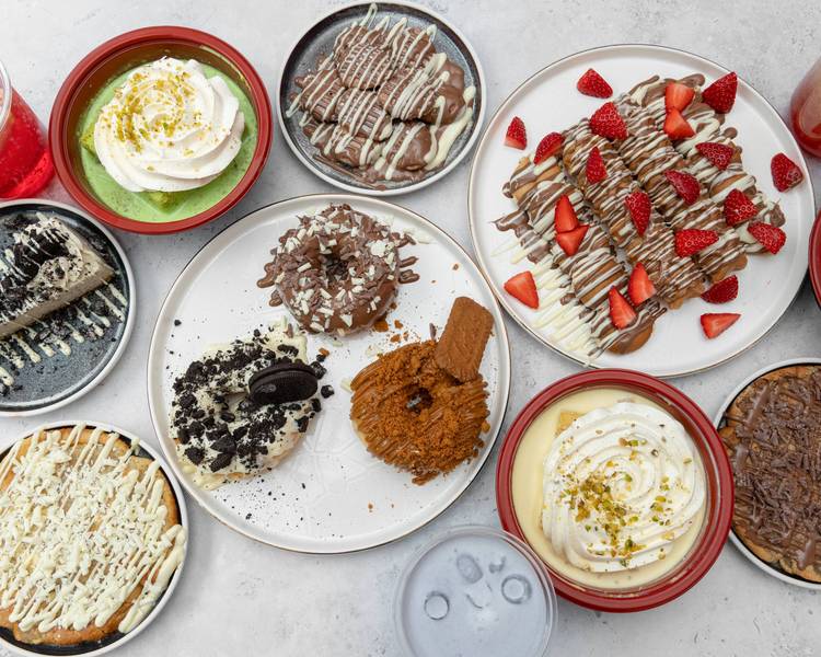 One Desserts Menu Deals & Prices - London Delivery - Order with Uber Eats