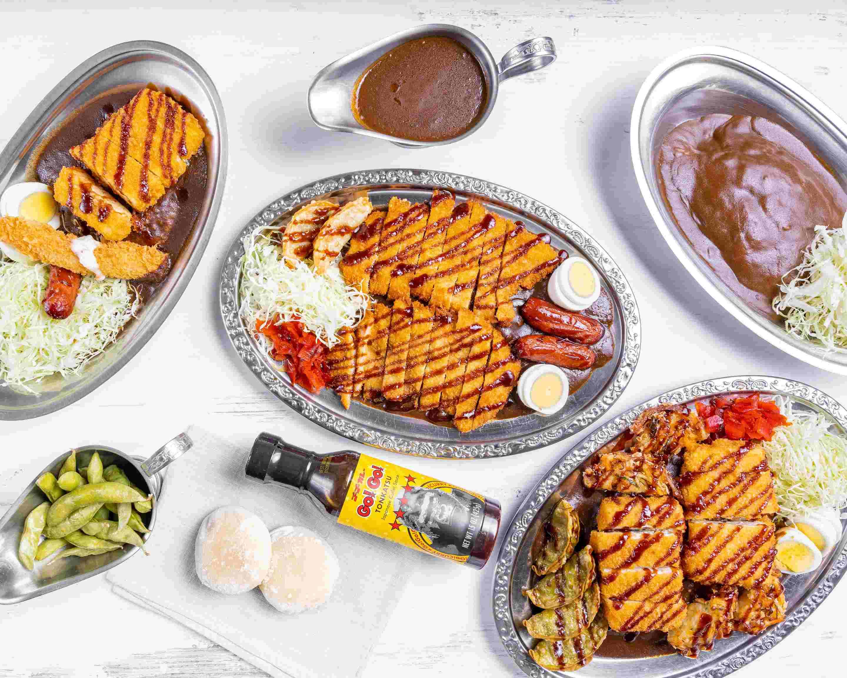Order Go! Go! Curry! Express Queens Menu Delivery in New York | Menu ...
