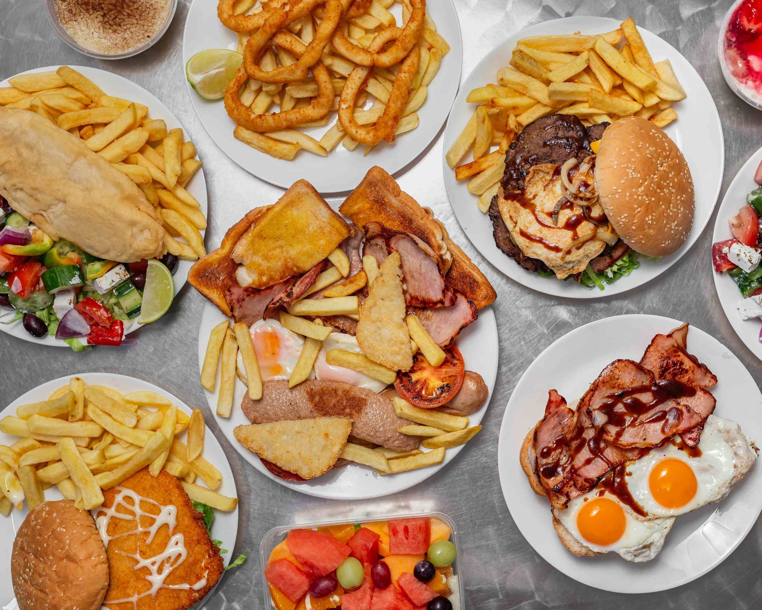 Order The Foundry Cafe (Chipping Norton) | Menu & Prices | Sydney ...