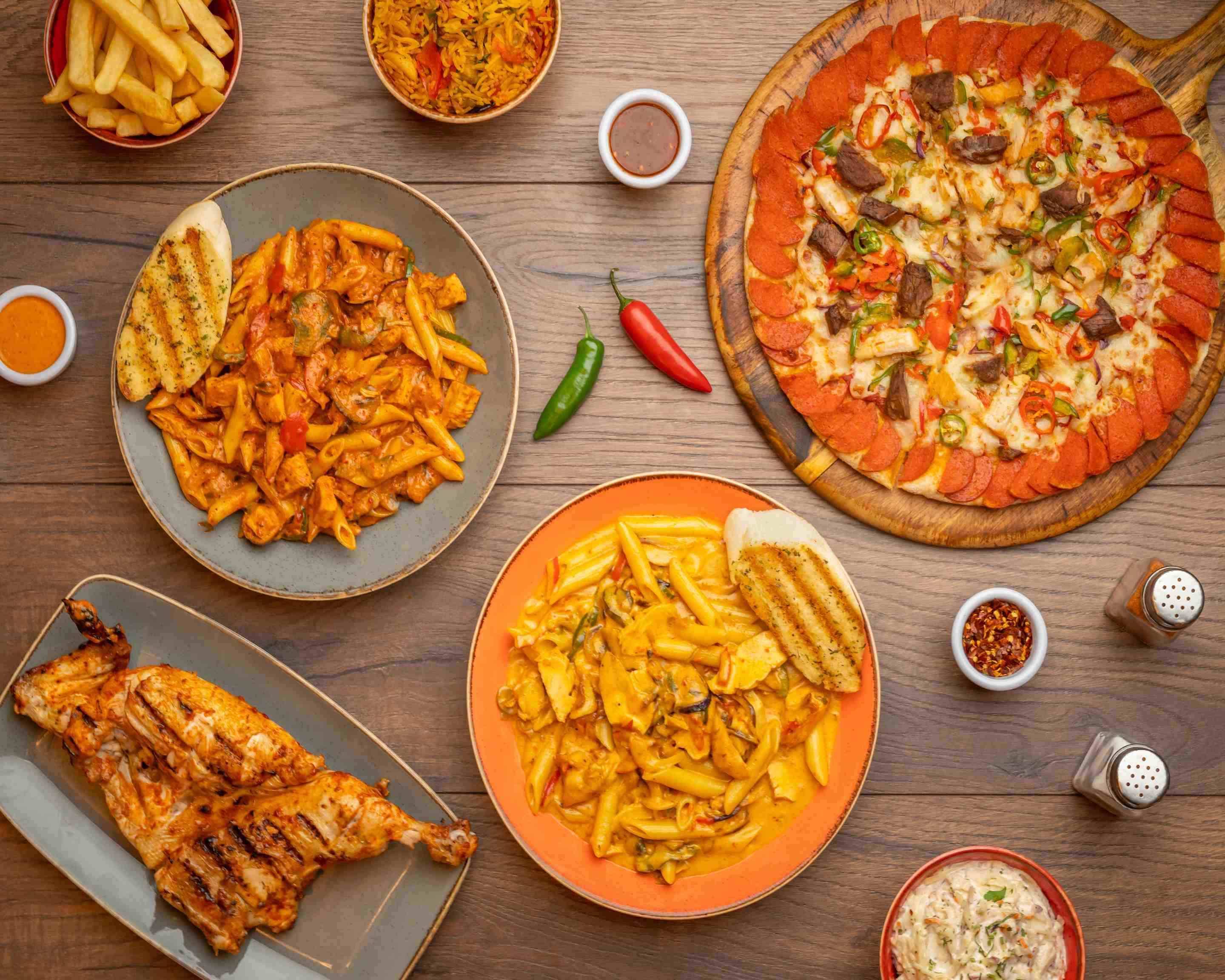 Manjaros (Southall) Menu - Takeaway in London | Delivery menu & prices ...