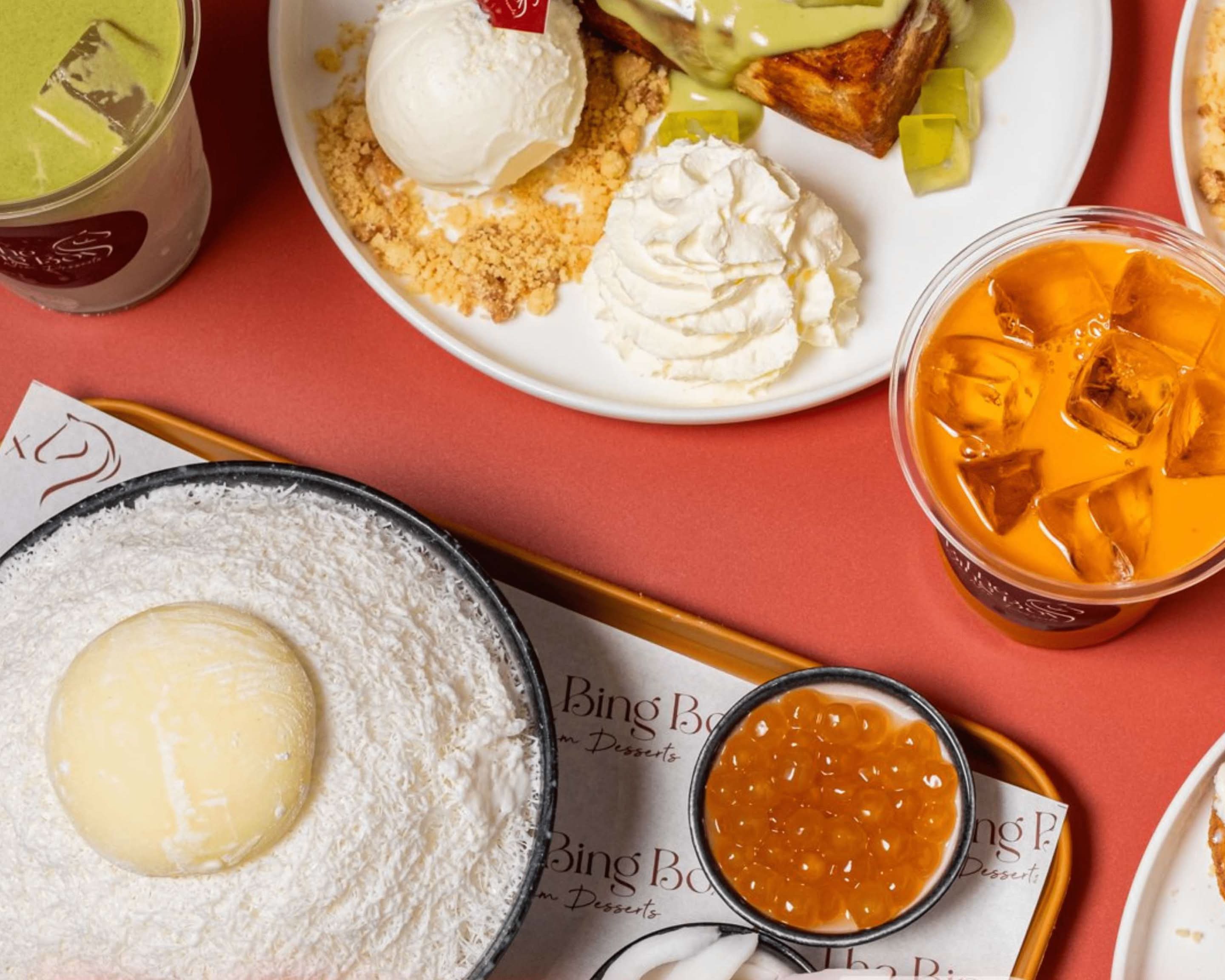 The Bing Box (Carnegie) Menu Takeout in Melbourne | Delivery Menu ...