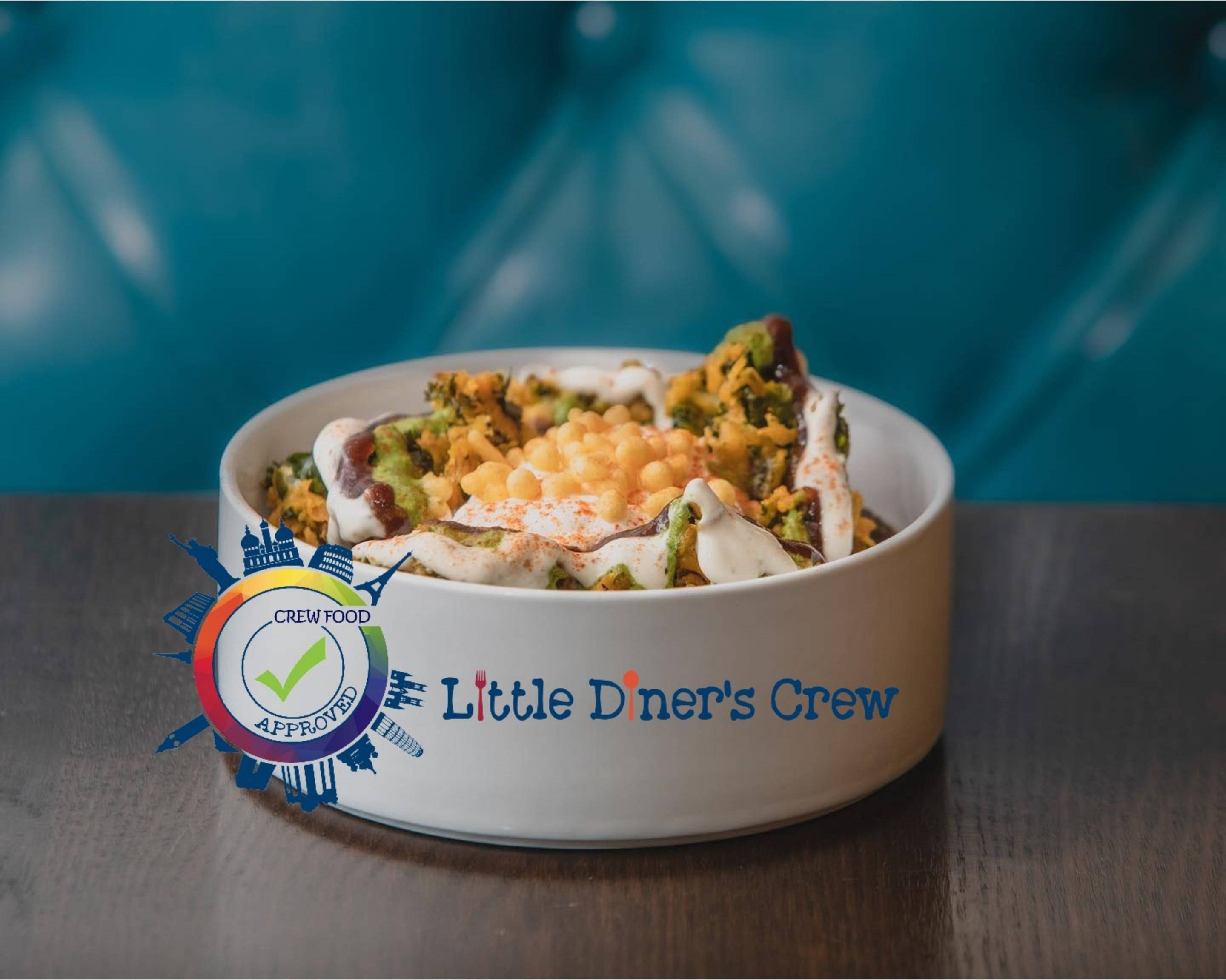 Order ROOH X Crewfood by Little Diner's Crew - Menu & Prices - Chicago ...