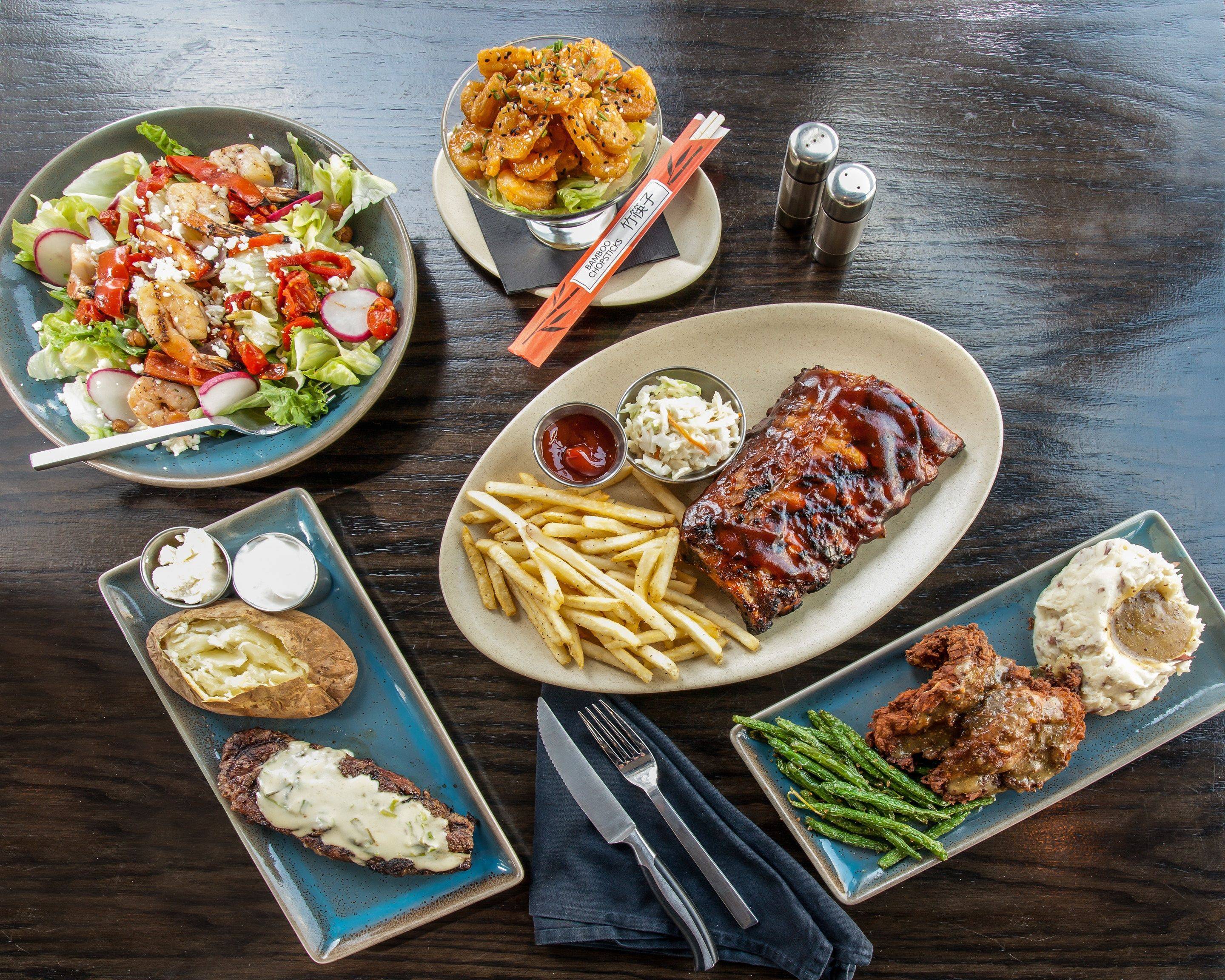 Order Tony Roma's (Arapahoe St) Menu Delivery【Menu & Prices】| Denver ...