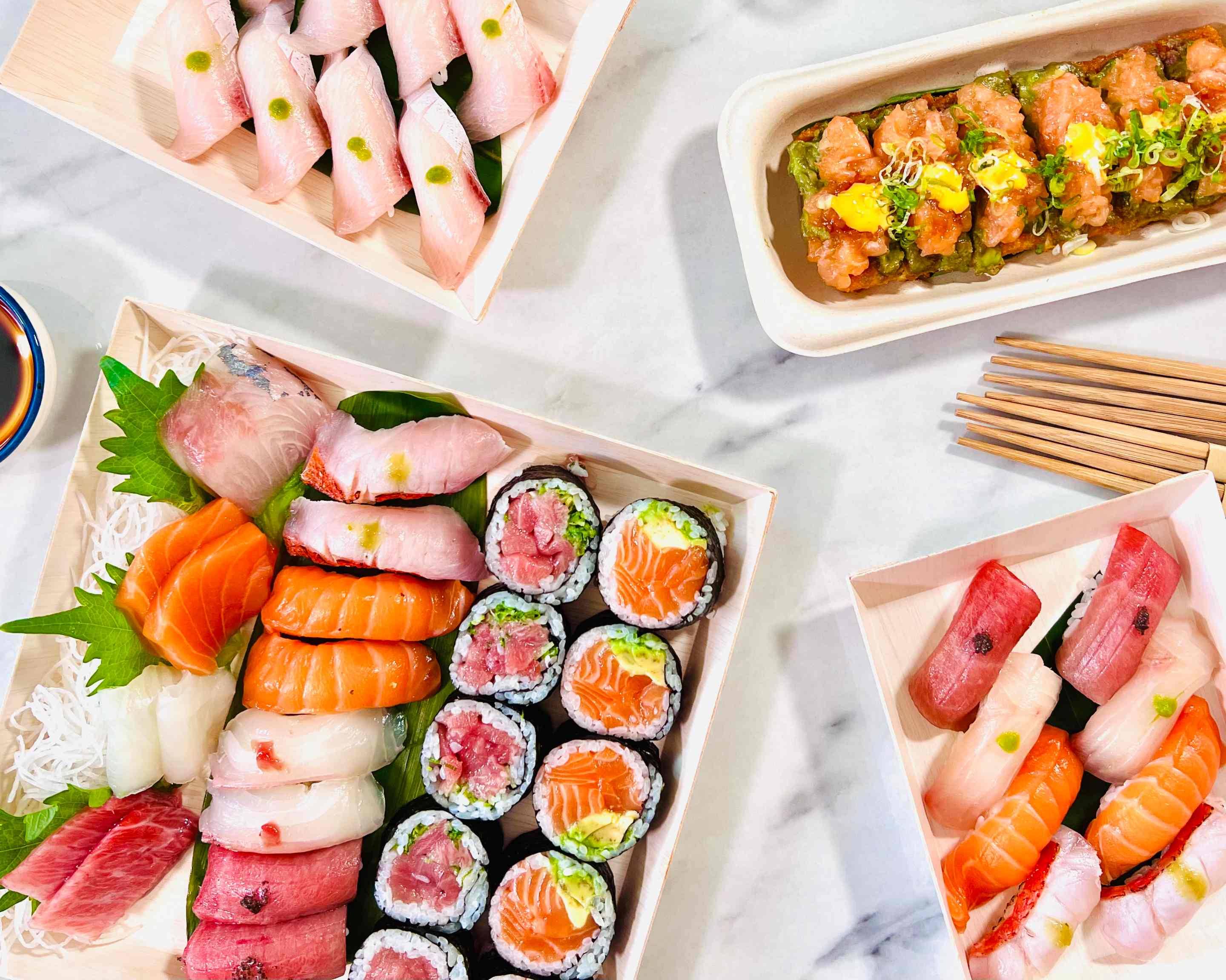 Order Akimori at Salt Menu Delivery【Menu & Prices】| Deal | Uber Eats