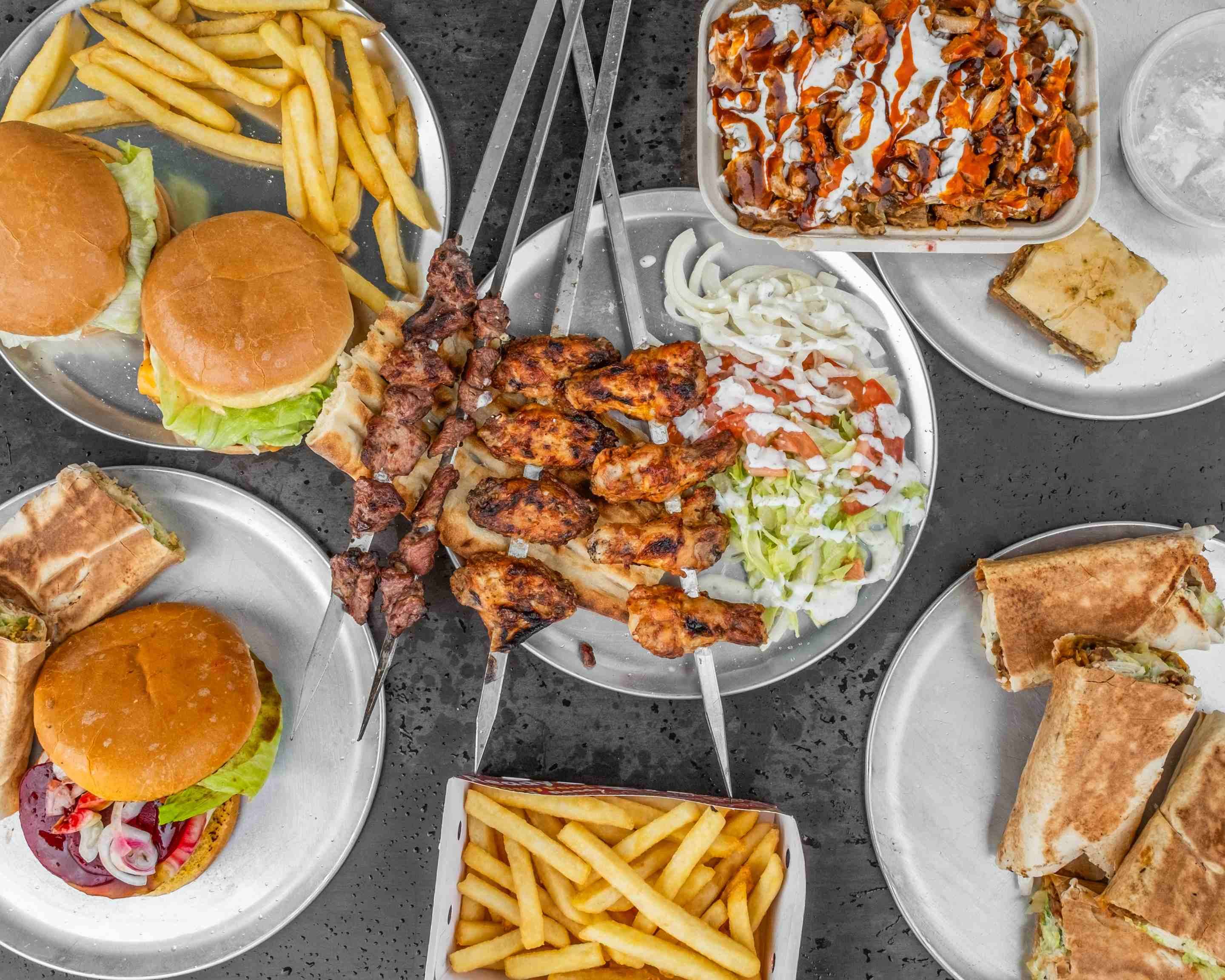 Order Nour's Kebab's And Burger's - Menu Deals & Prices - Launceston ...