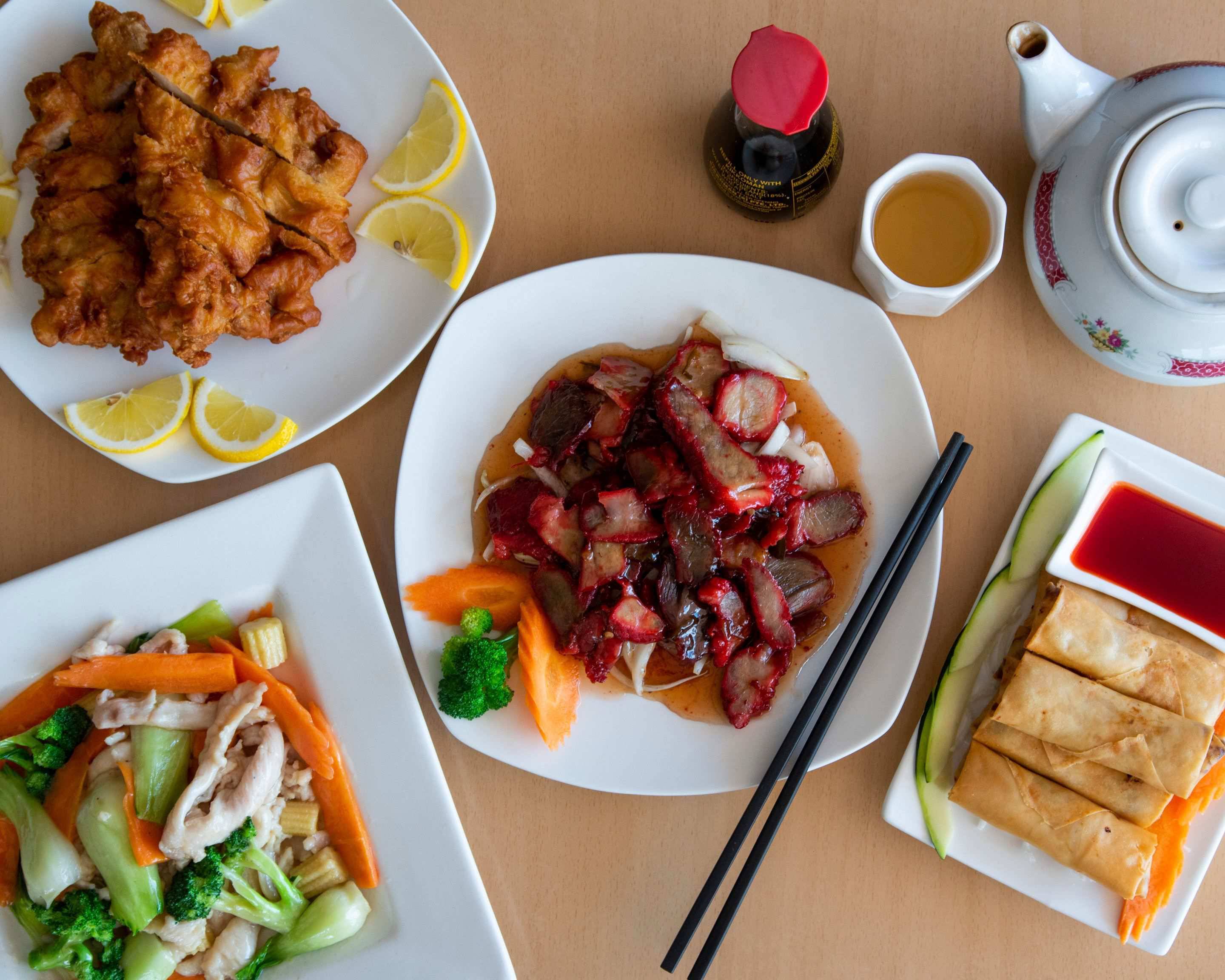 Order Mandarin | Menu & Prices | Perth Delivery | Uber Eats