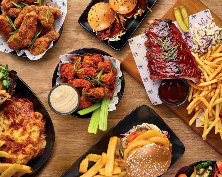 Order The Sporting Globe (Belmont) | Menu & Prices | Perth Delivery ...