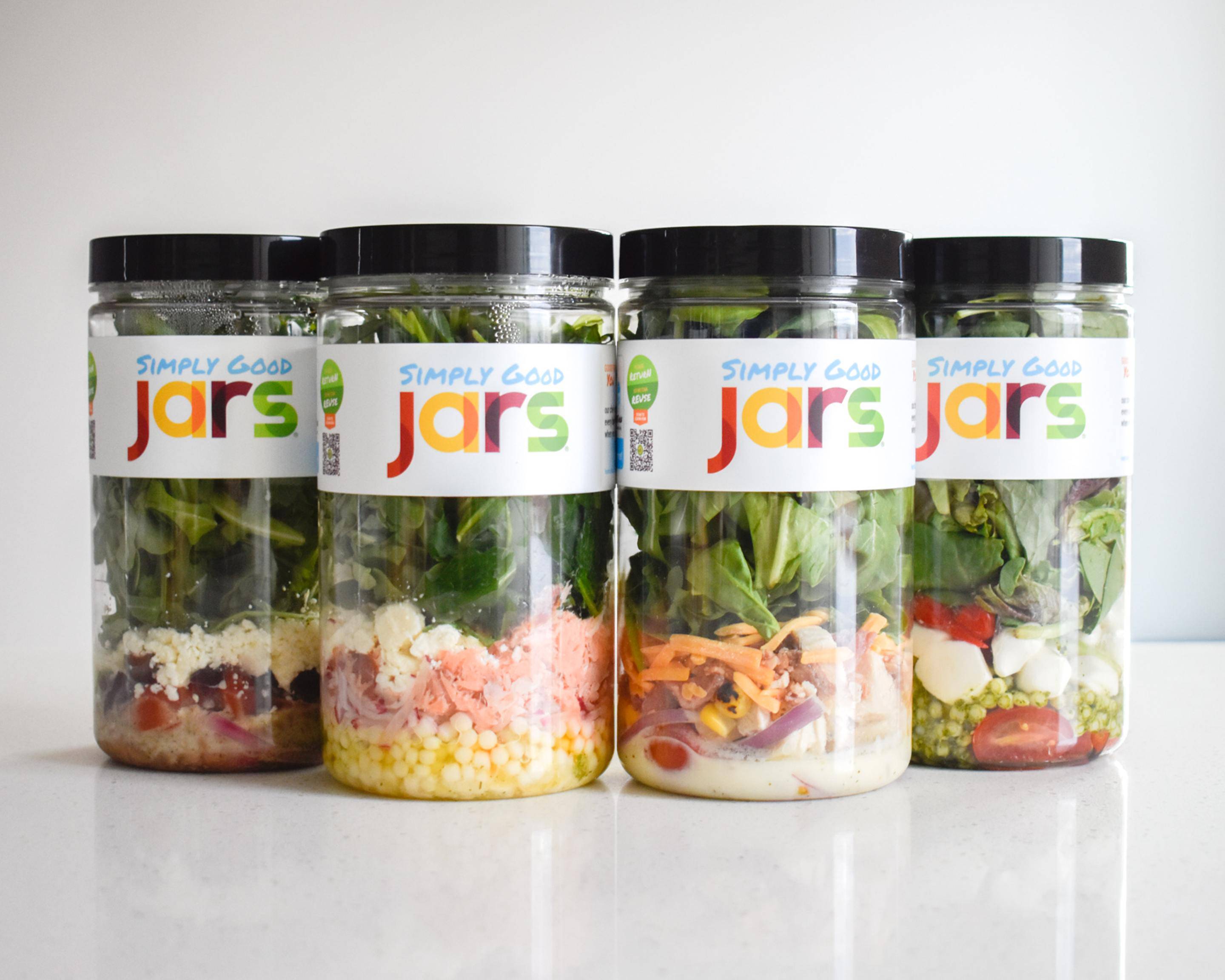 Order Simply Good Jars - Menu & Prices - Philadelphia Delivery | Uber Eats