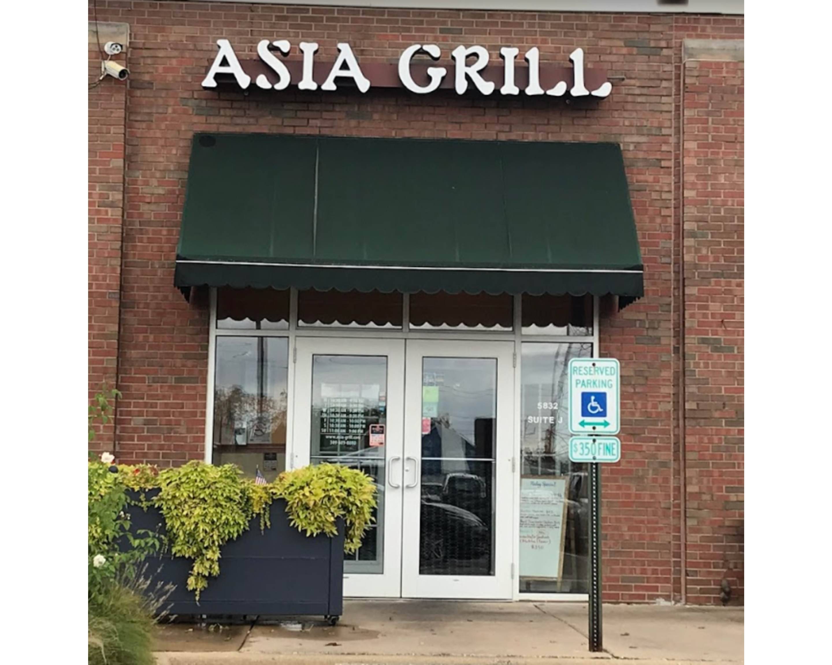 Asia Grill Menu Peoria • Order Asia Grill Delivery Online • Postmates