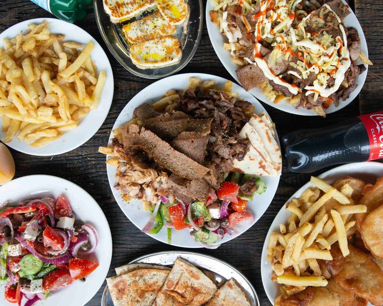 Order The Yeeros Shop | Menu & Prices | Sydney Delivery | Uber Eats