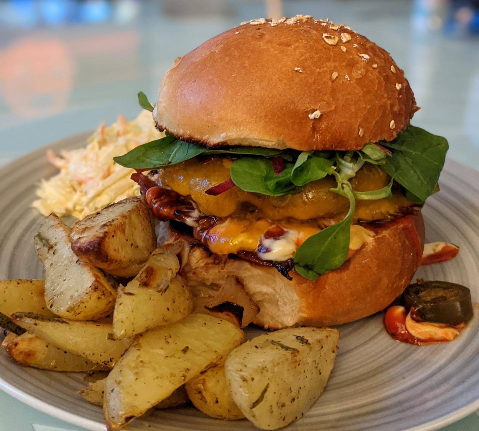 Order Seattle Smash (1601 Dexter Ave N) Menu Delivery【Menu & Prices ...