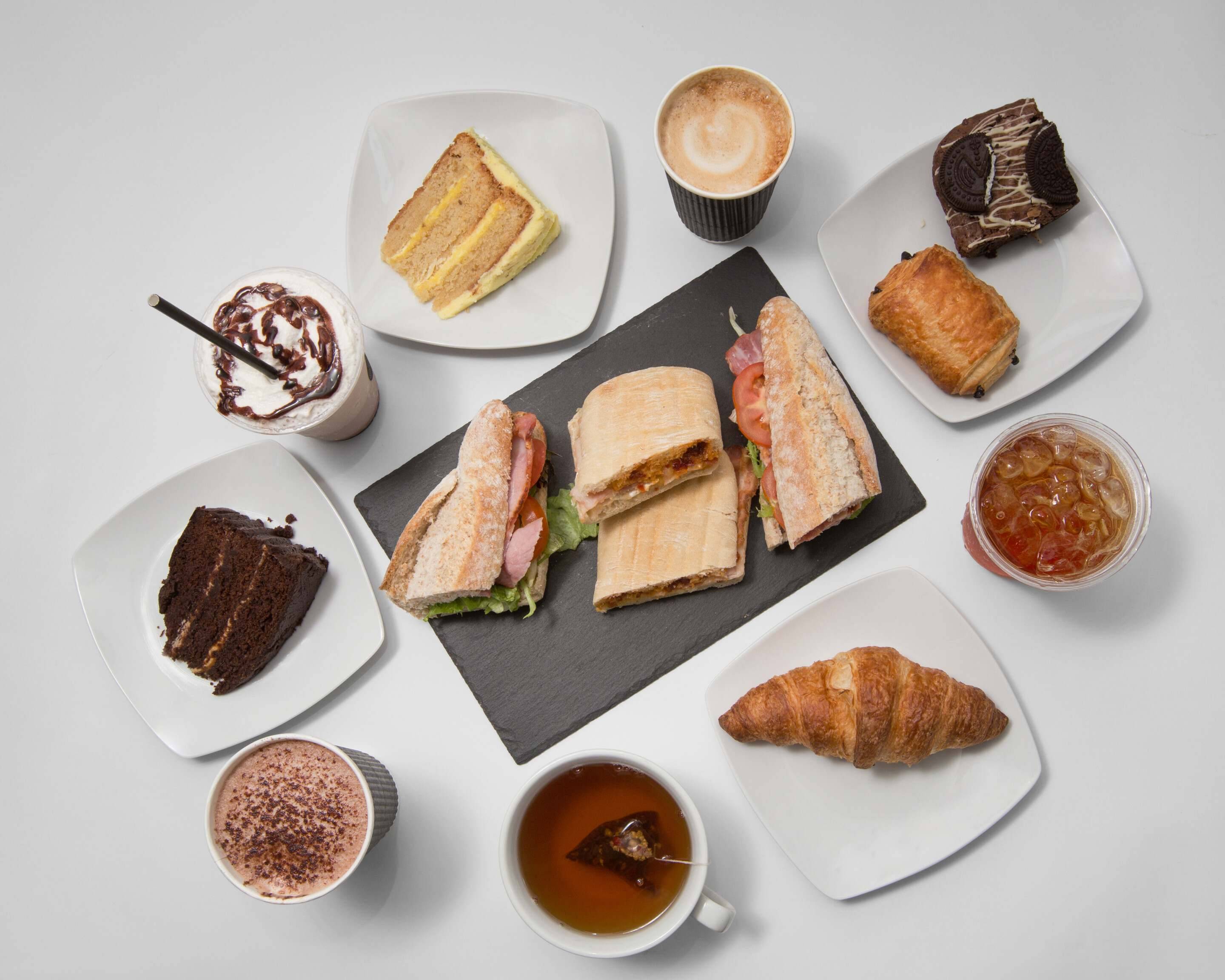 That Coffee Place Menu & Prices - Brighton and Sussex Delivery - Order ...