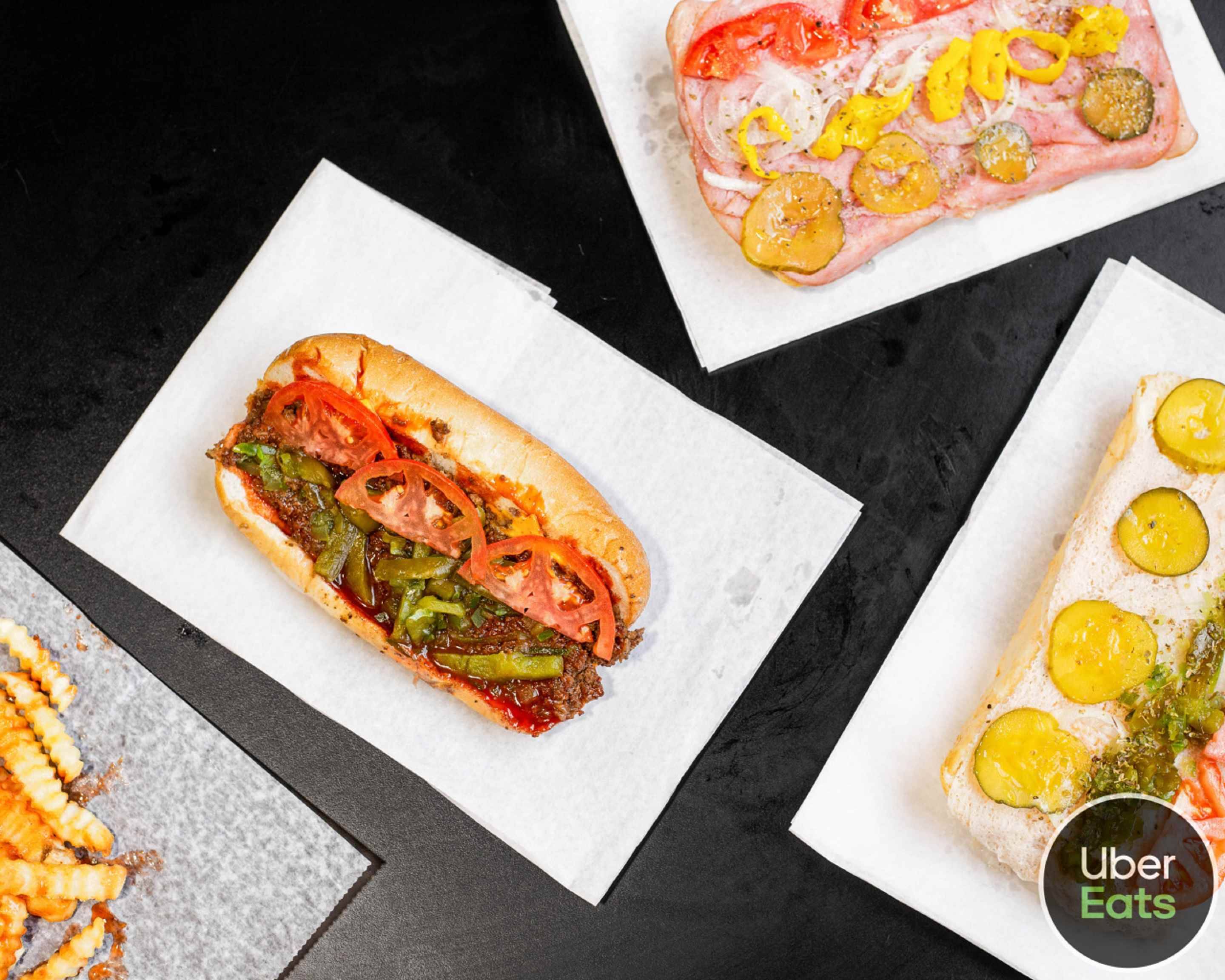 Order Taurus Express and Catering - Menu & Prices - Chicago Delivery ...