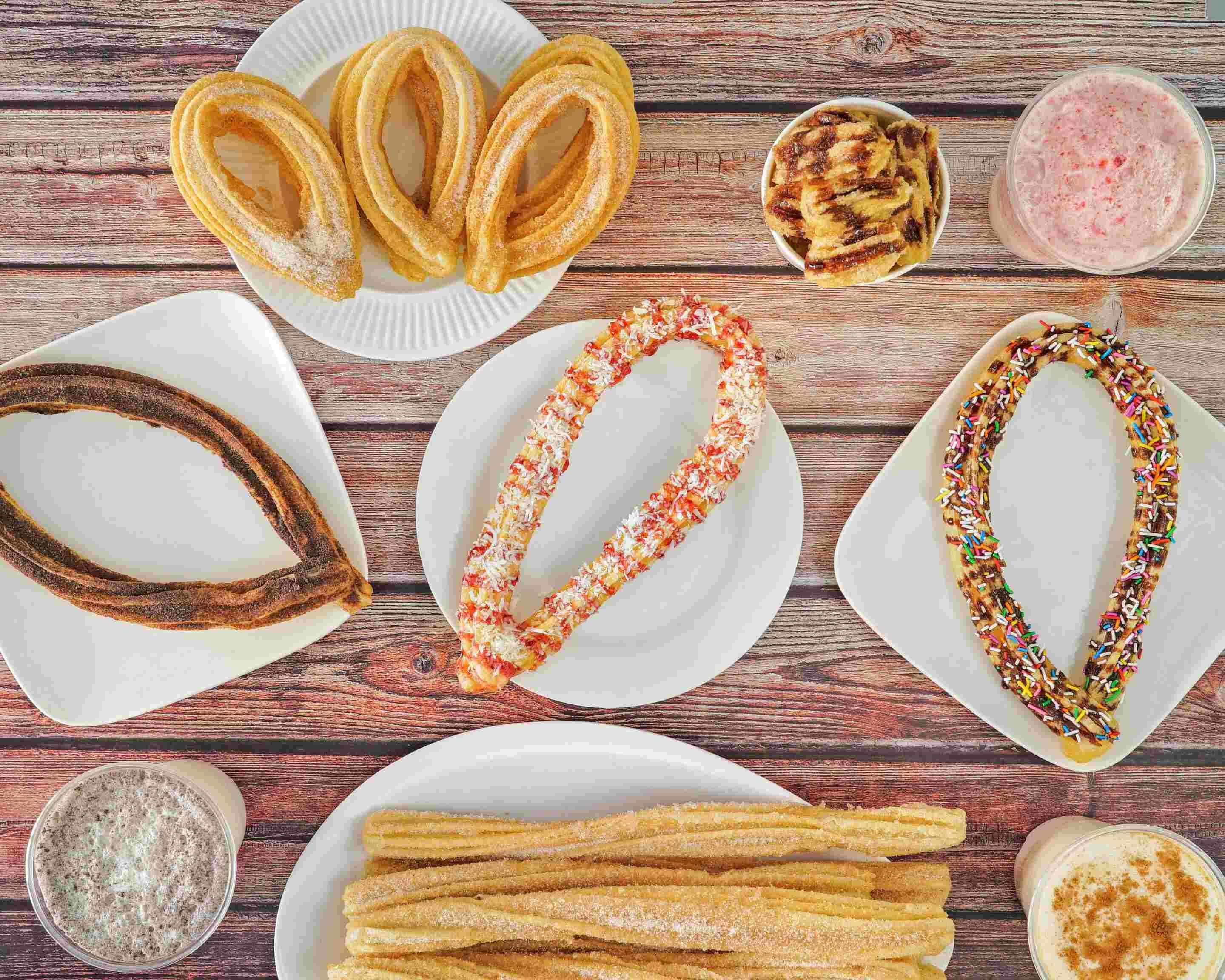 Order CHURROS 92 Delivery【Menu & Prices】| Toronto | Uber Eats