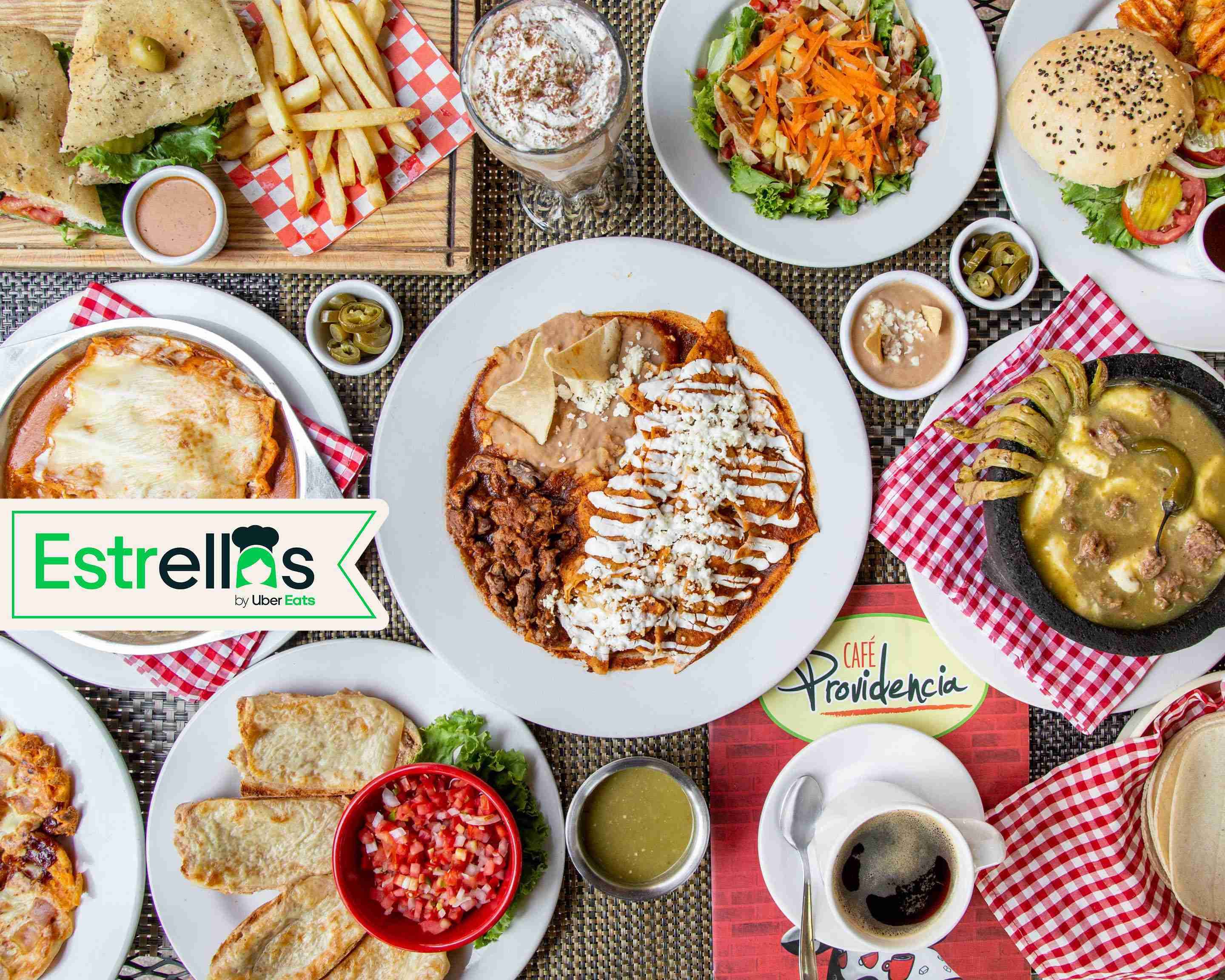 Café Providencia Copérnico Menú a Domicilio【Menú y Precios】Zapopan ...