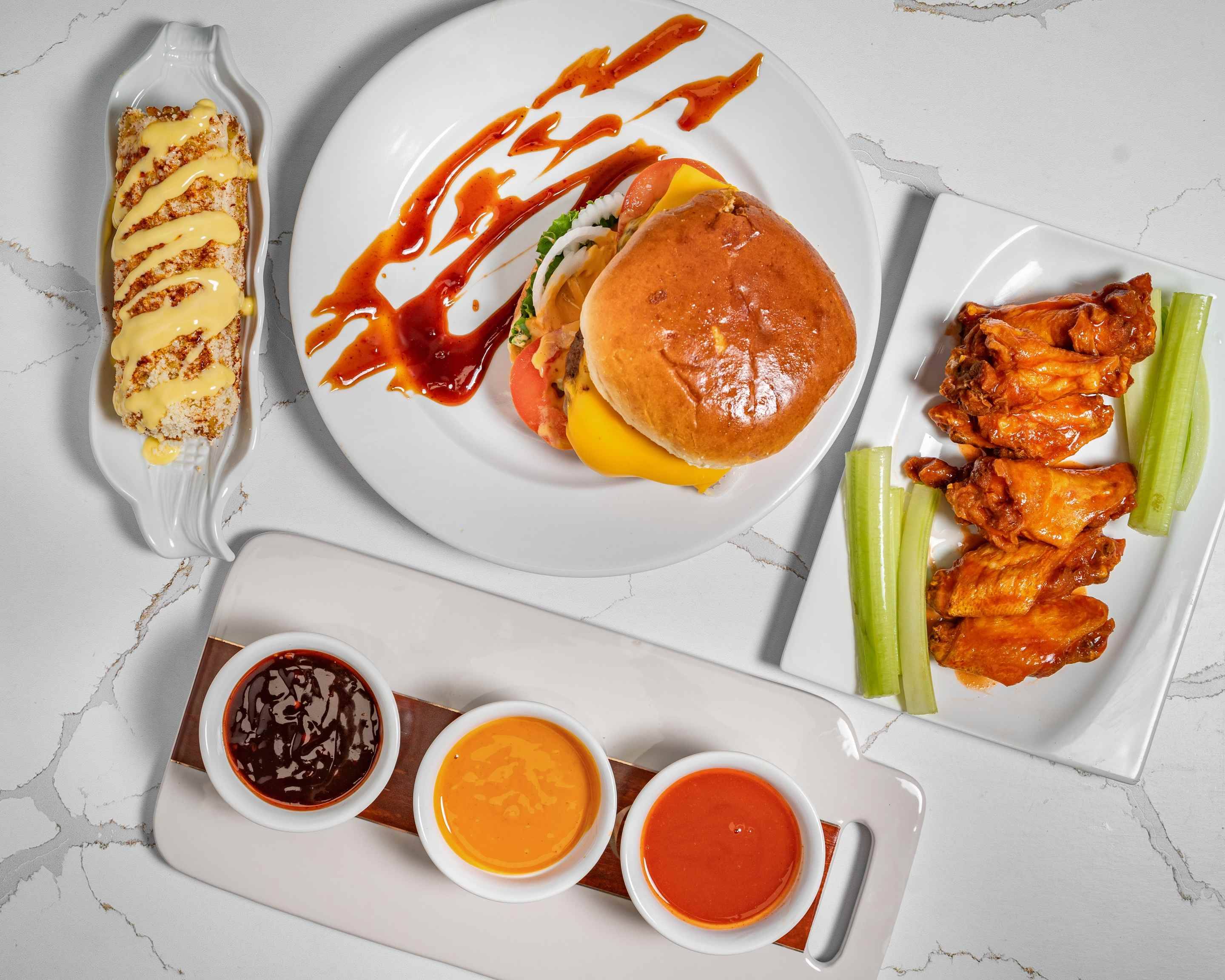 Order Wings Time - Menu & Prices - Lisle Delivery | Uber Eats