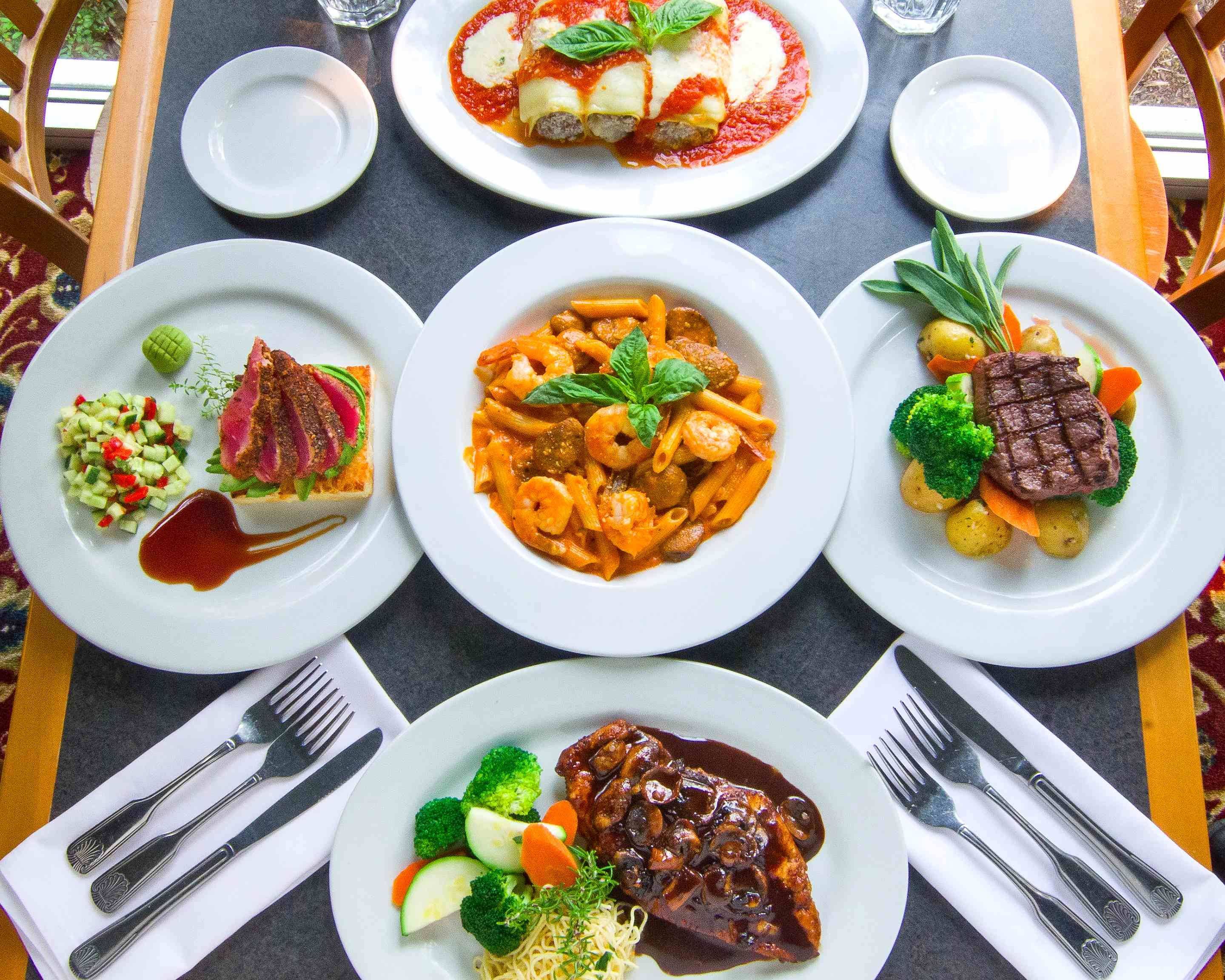 Order Al Lago - Menu & Prices - Lake Tapps Delivery | Uber Eats