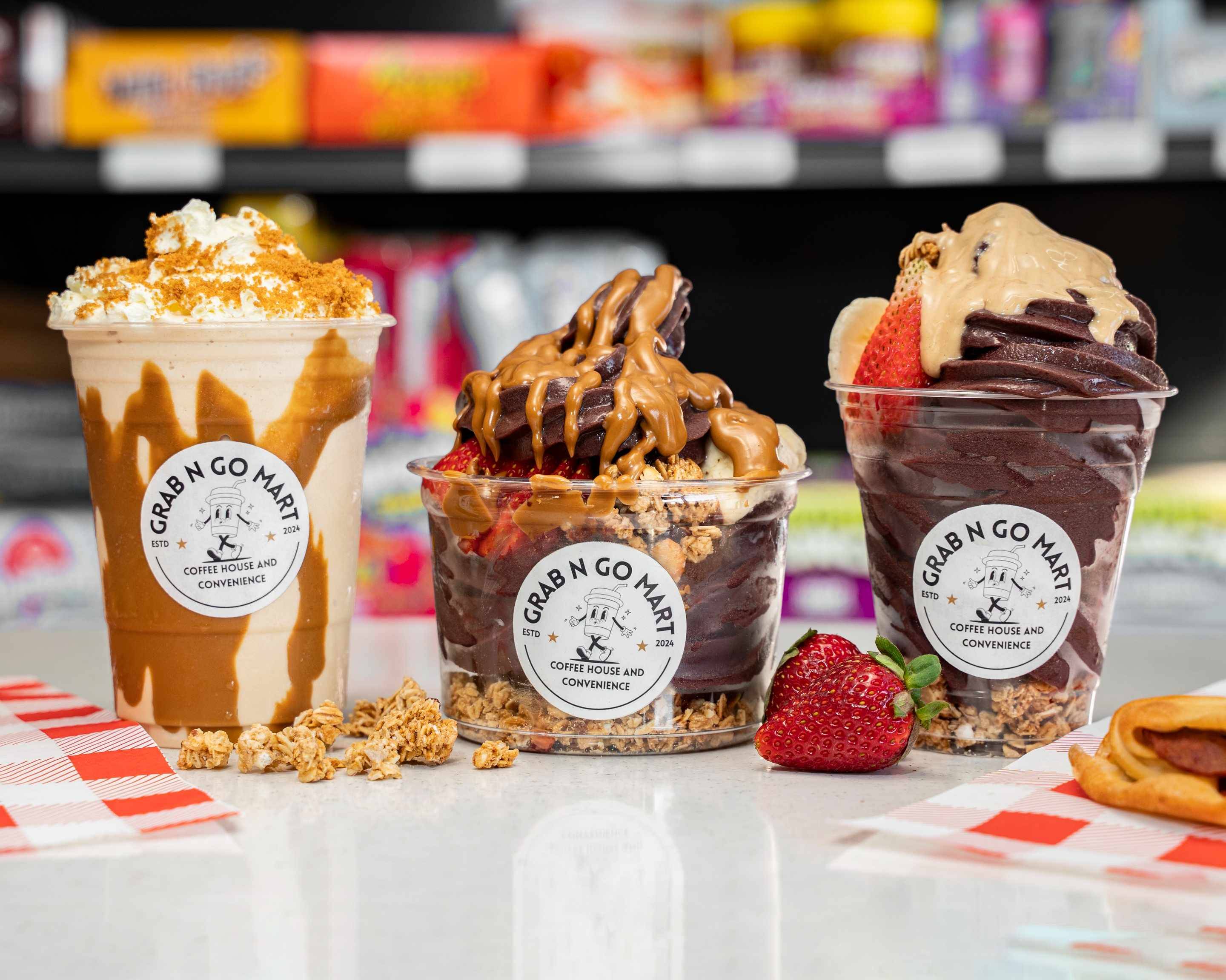 Grab N Go Mart (Darley) Menu Takeout in Melbourne | Delivery Menu ...