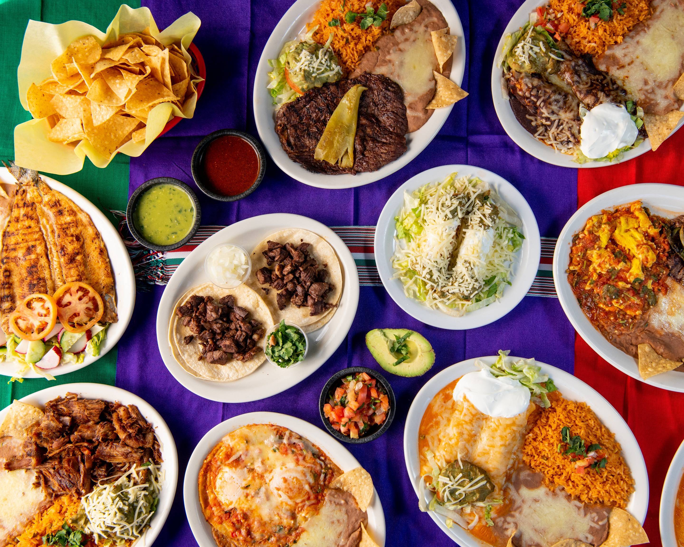 Order Las Fuentes - Menu & Prices - Los Angeles Delivery | Uber Eats