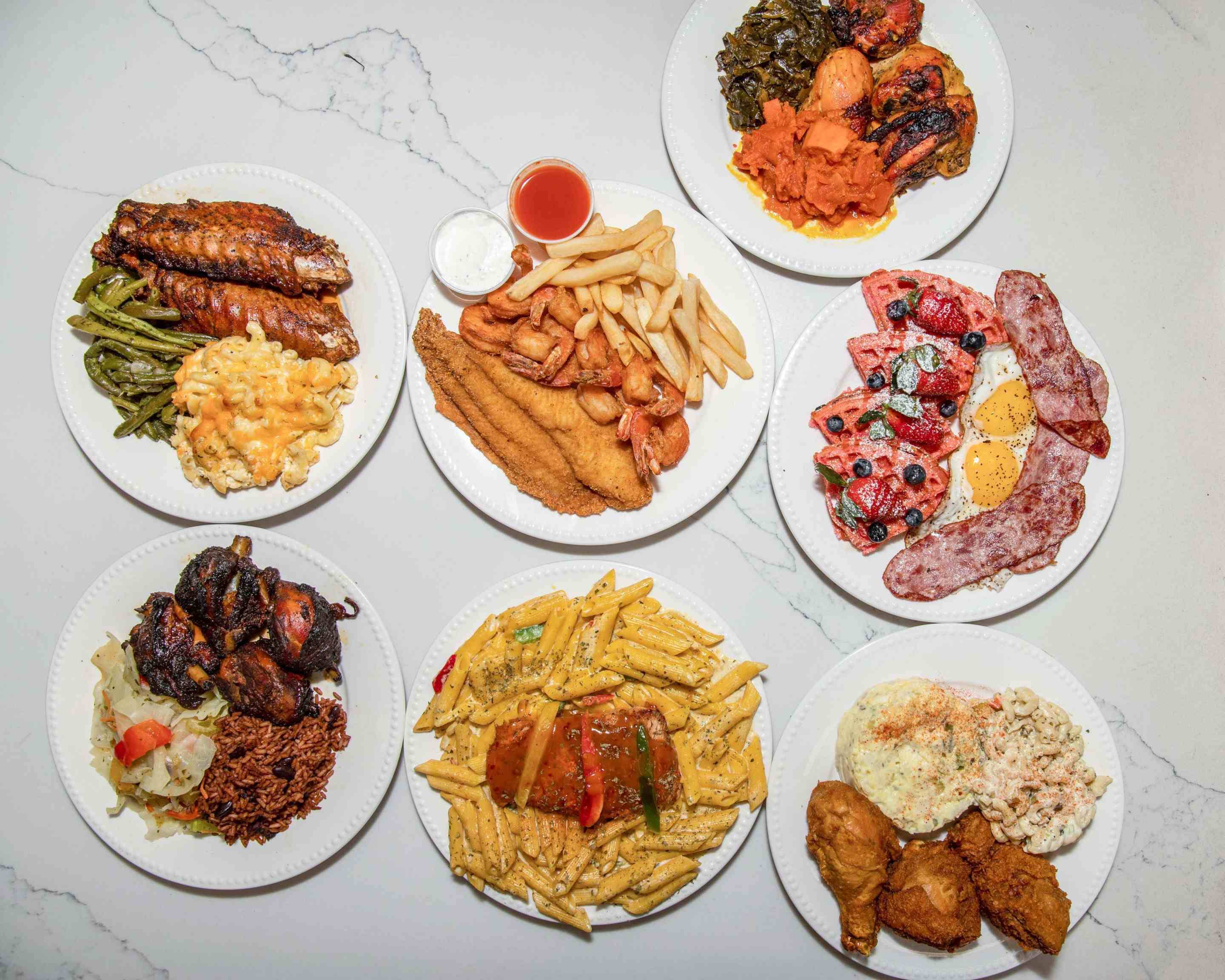 Order Carter's Soul Food Kitchen Menu Delivery in New York | Carter's ...