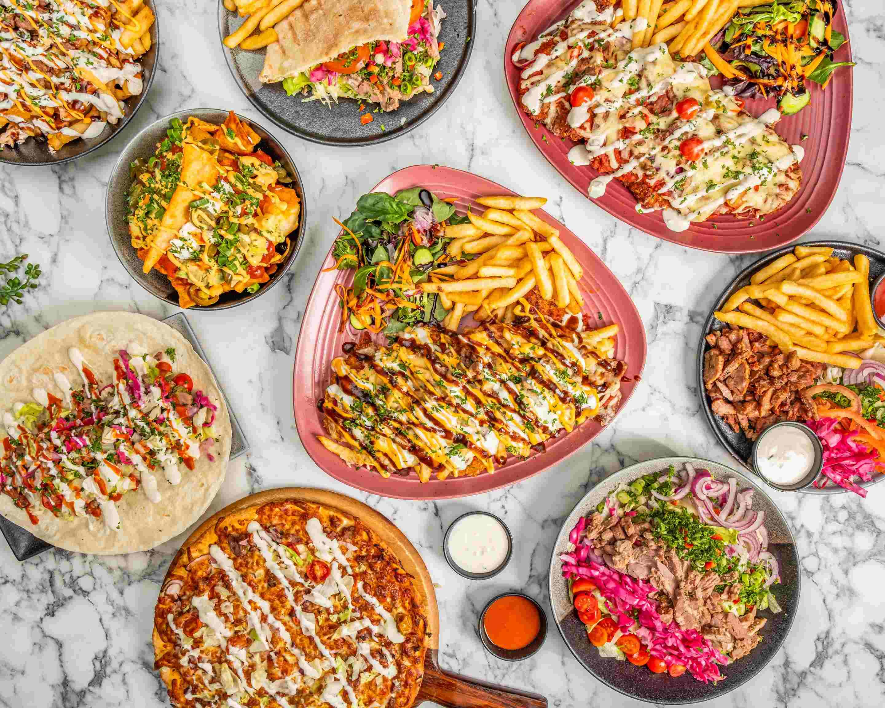 JOES YIROS -Henley Beach Menu Takeout in Adelaide | Delivery Menu ...