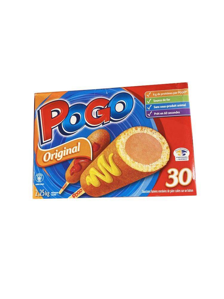 Pogo Original corn dogs Delivery Near Me | Order Online | Uber Eats